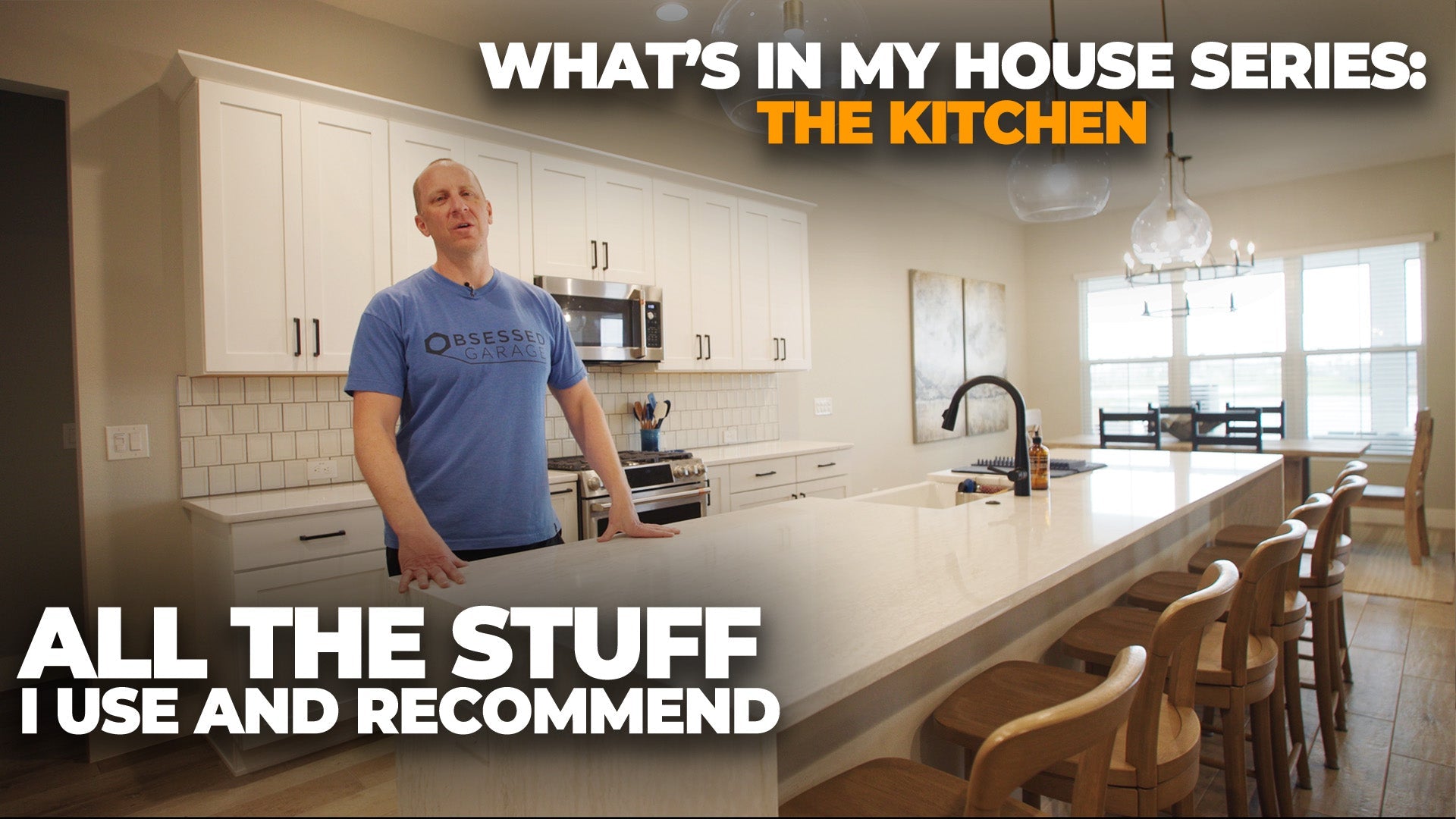 Everything In My House: The Kitchen! | All The Stuff I Use and Recomme ...