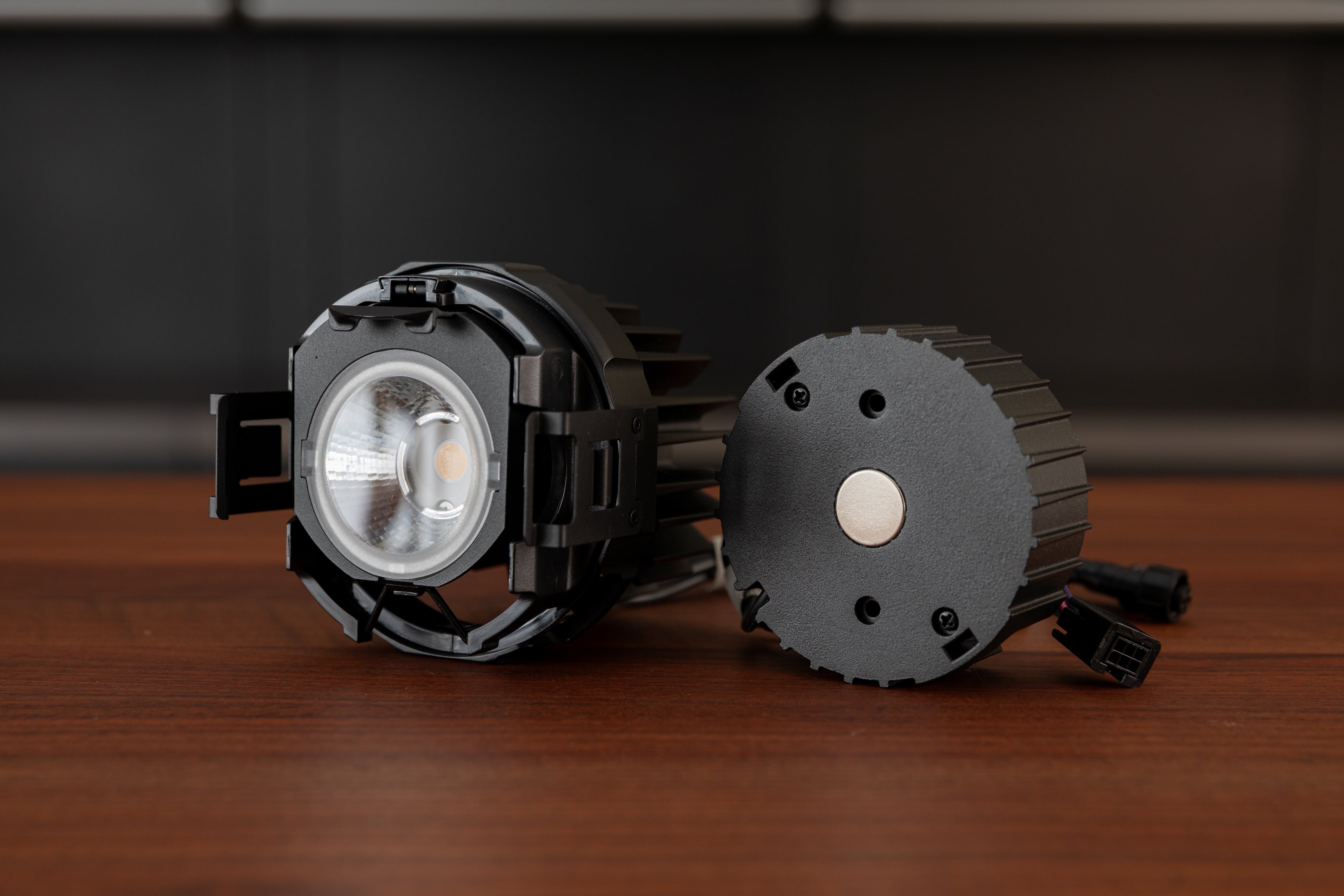 DMF Lighting 4" Adjustable Downlight - High Efficiency Commercial Lighting Solution – Obsessed ...