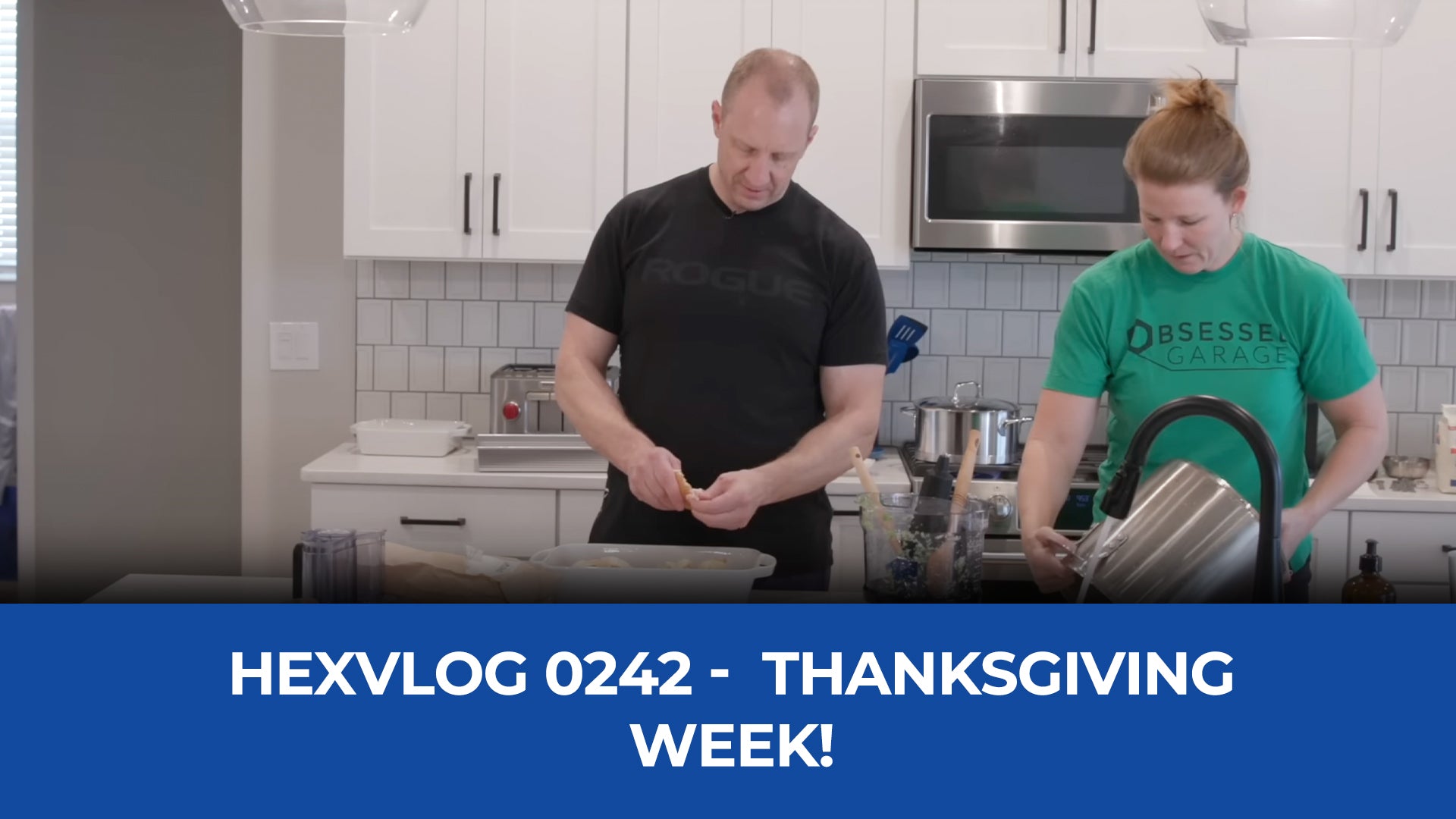 HexVlog 0242 - Moreman Yankee Stuffing – Obsessed Garage