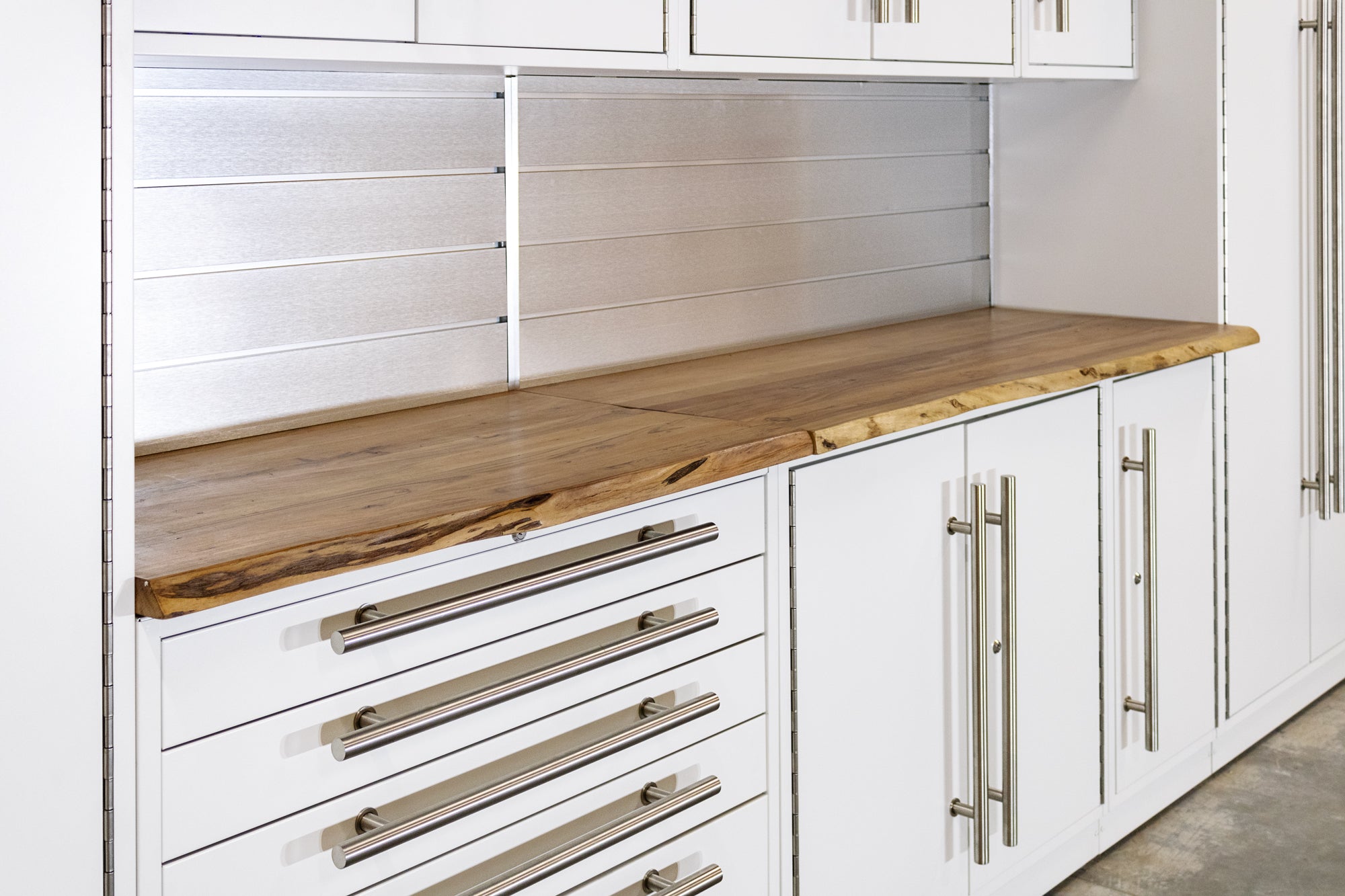 ProSlat LUX Cabinet Modules | Obsessed Garage – Obsessed Garage