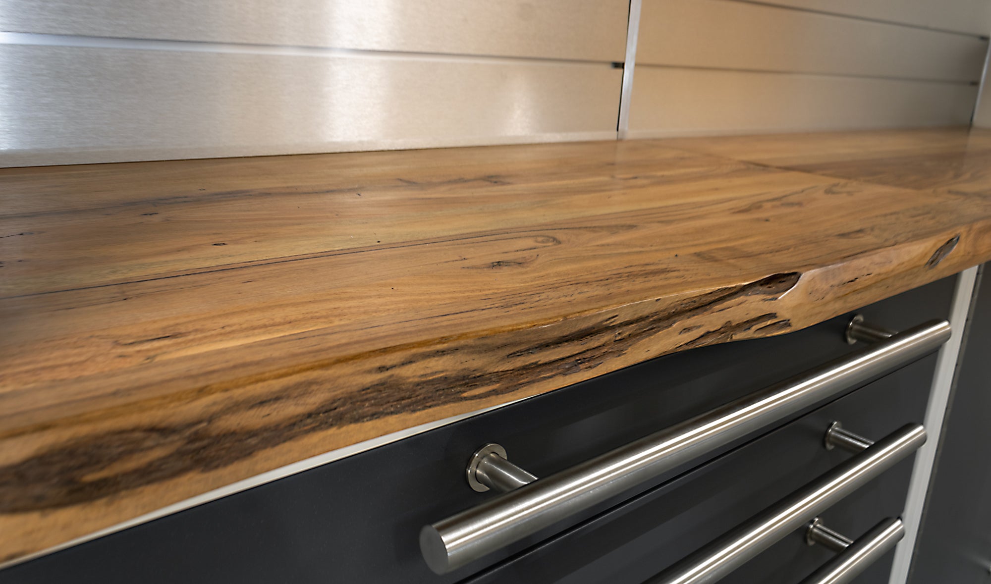 ProSlat LUX Work Surfaces | Obsessed Garage – Obsessed Garage
