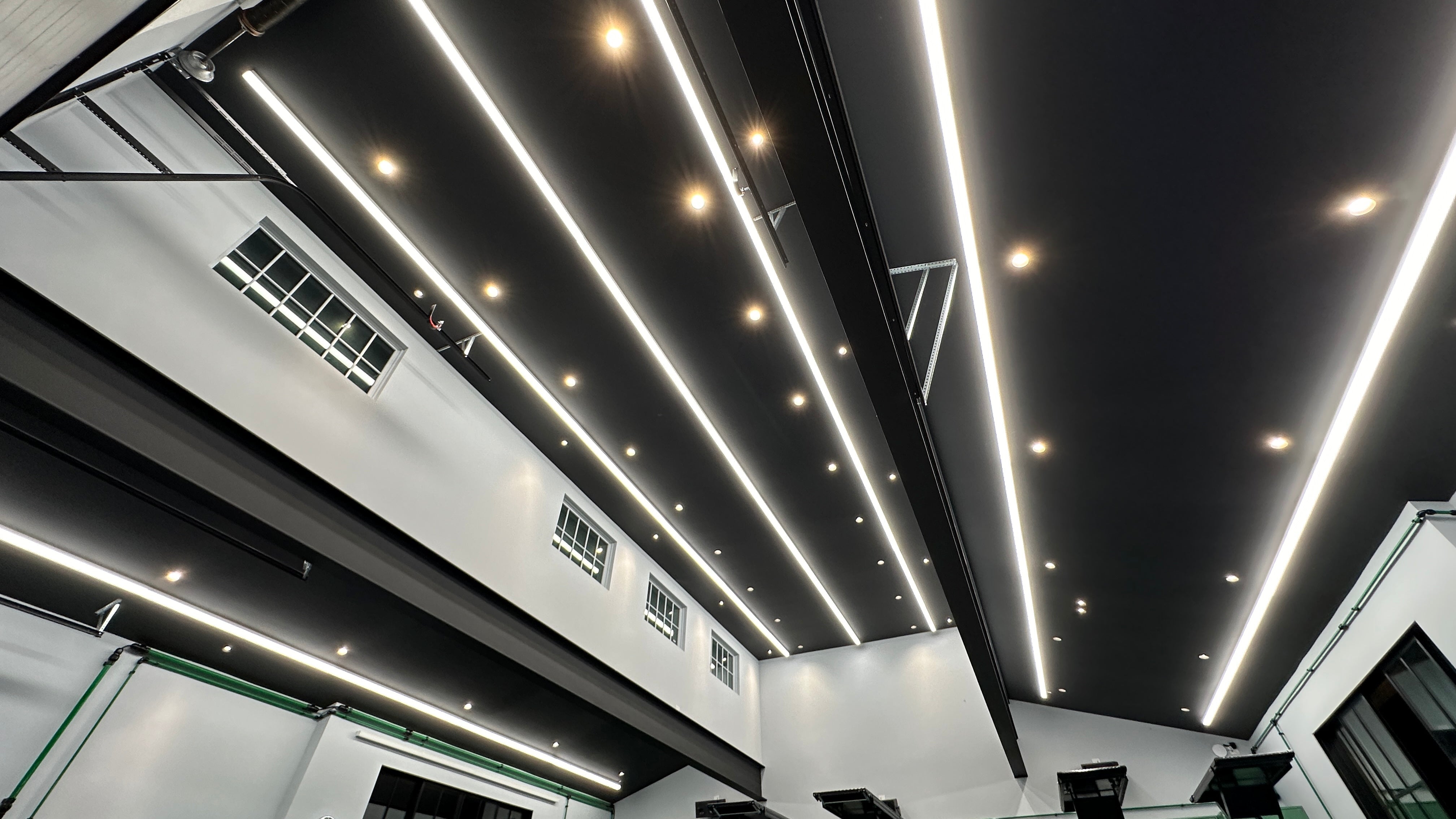 Recessed Can Lighting – Obsessed Garage