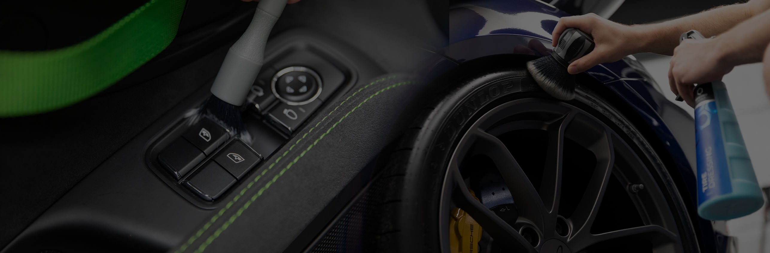 The Detail Factory | Car Detailing Brushes | Obsessed Garage – Obsessed ...