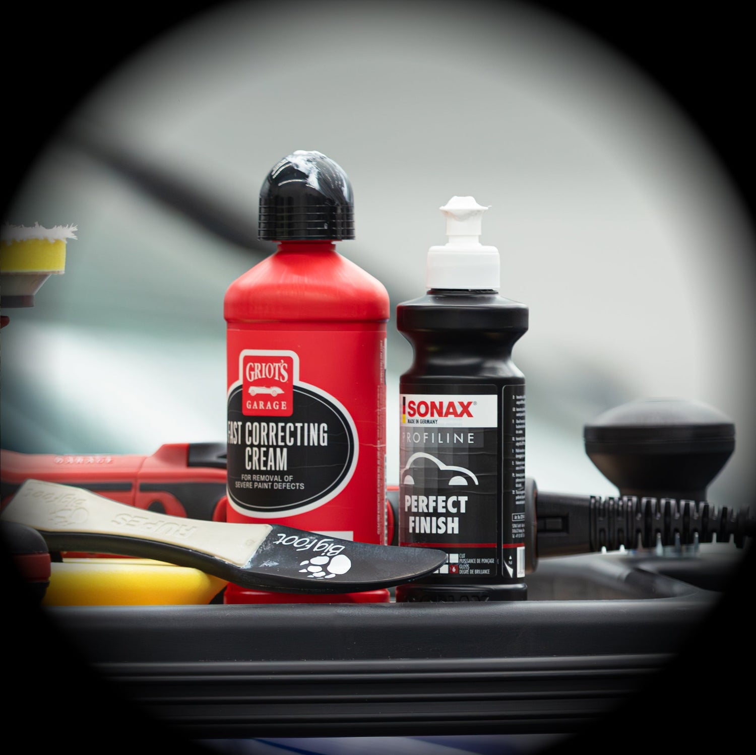 Detailing – Obsessed Garage