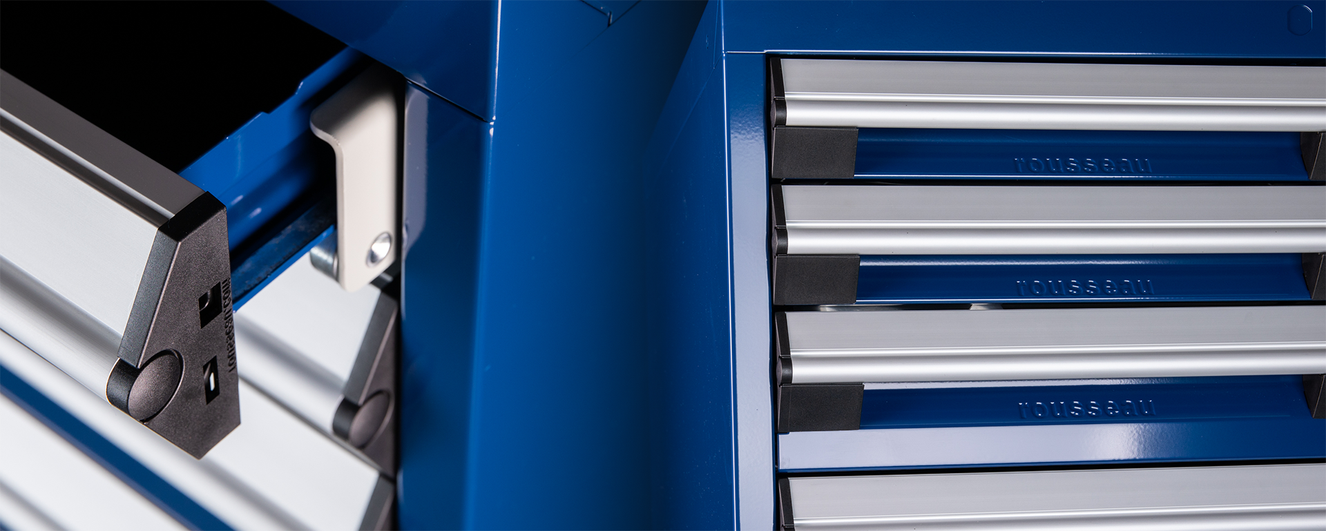 Rousseau Drawer Cabinets – Obsessed Garage