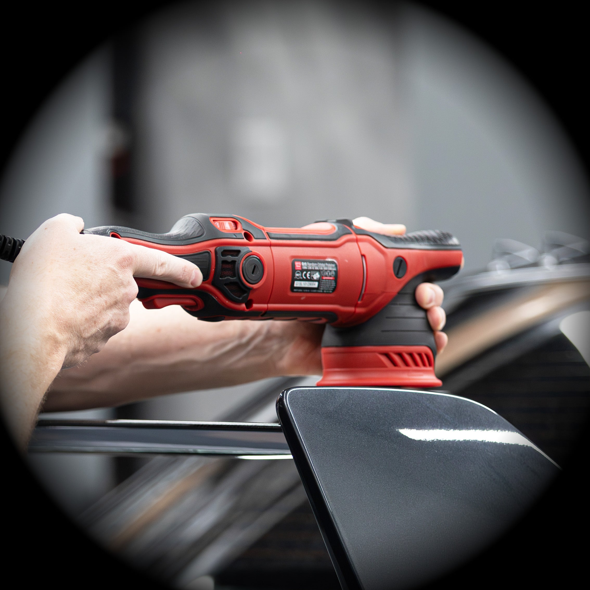 Car Polishers | Orbital, Rotary, Pneumatic, Gear Driven | Obsessed ...