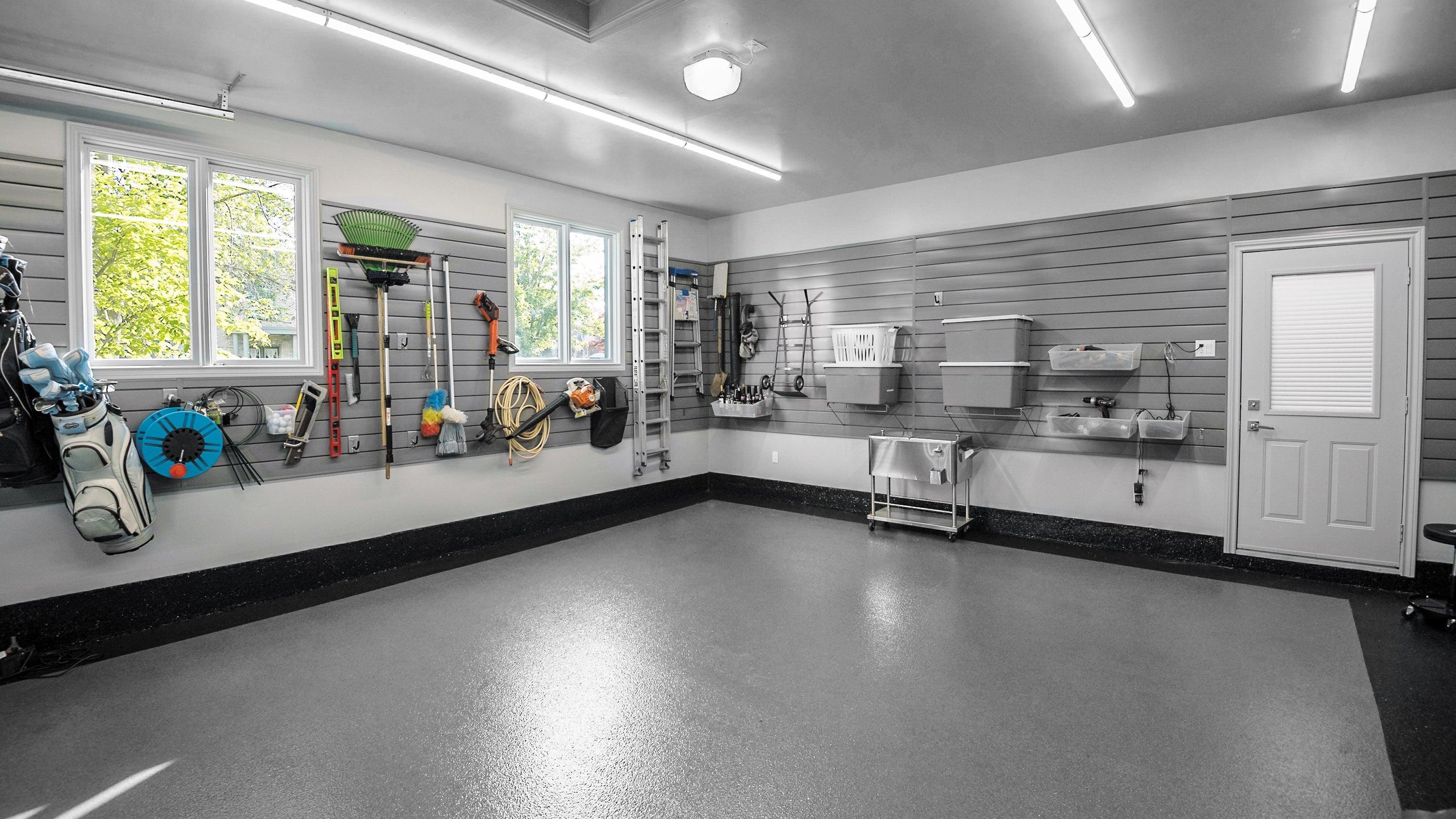 ProSlat Slatwall – Obsessed Garage