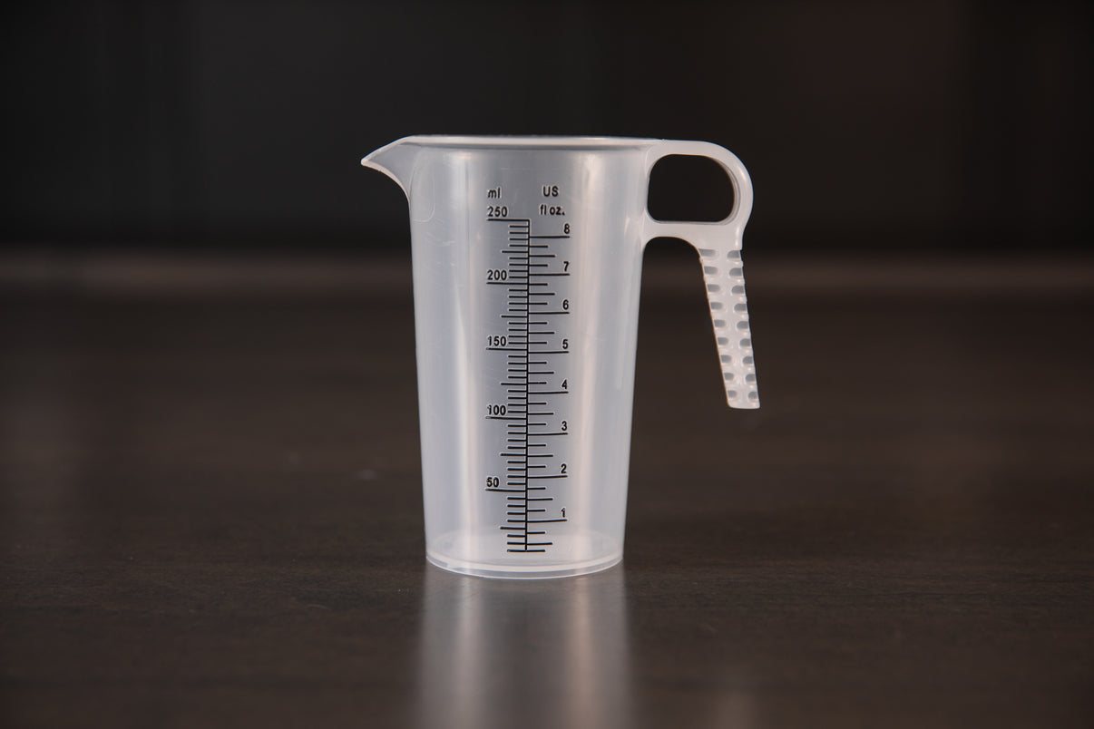 Measuring Pitcher for Foam Cannon and Spray Bottles - High Precision ...