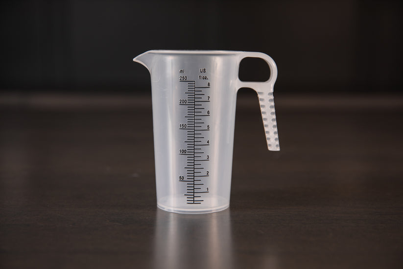 Measuring Pitcher for Foam Cannon and Spray Bottles - High Precision ...