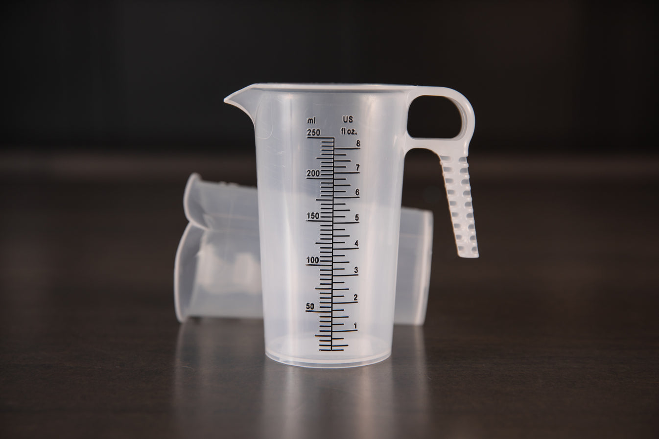 Measuring Pitcher for Foam Cannon and Spray Bottles - High Precision ...
