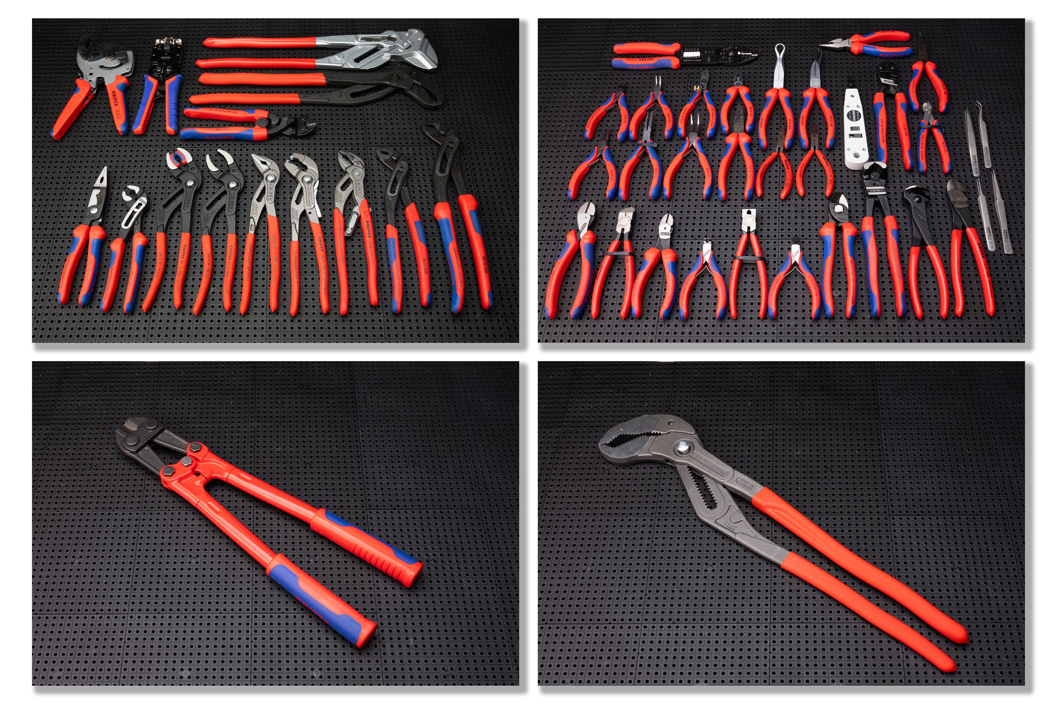 Knipex Upgrade Kit #2 – Obsessed Garage