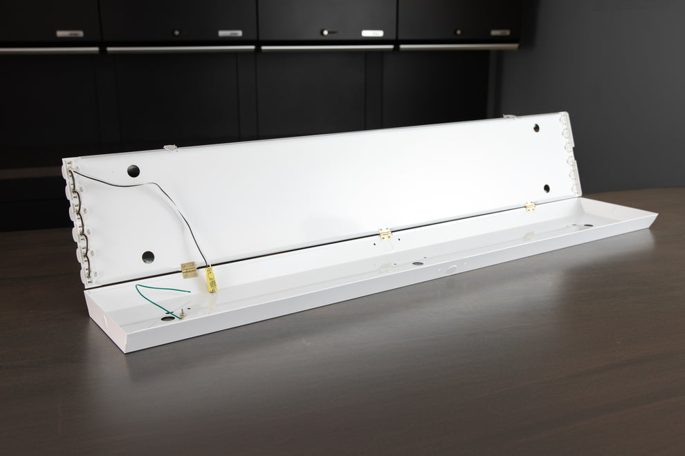 Gen 2.0 Overhead LED Lights for Garages - Bright, Efficient, Easy to ...