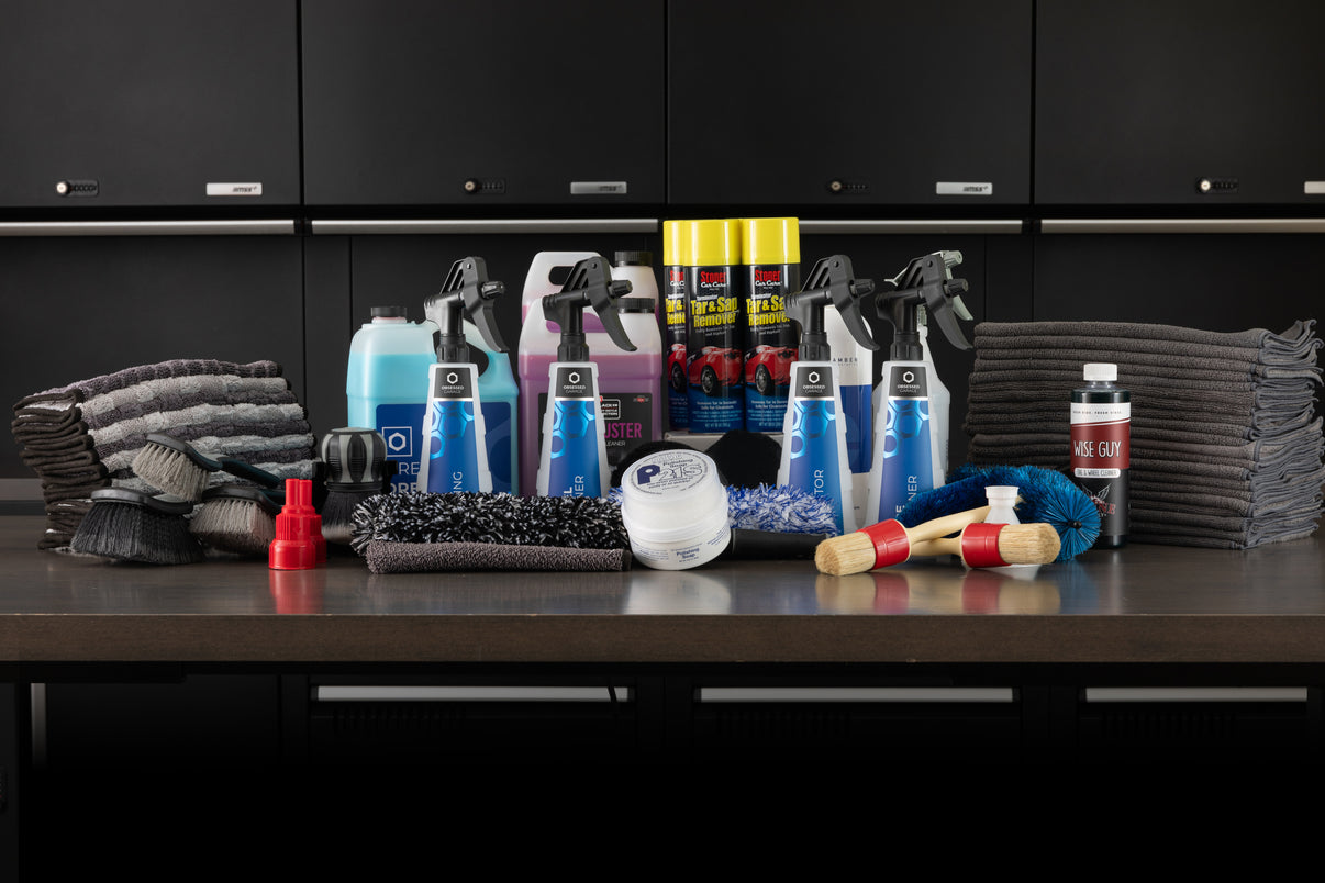 Wheel & Tire Cleaners and Dressings | Car Wheel Cleaner | Obsessed ...