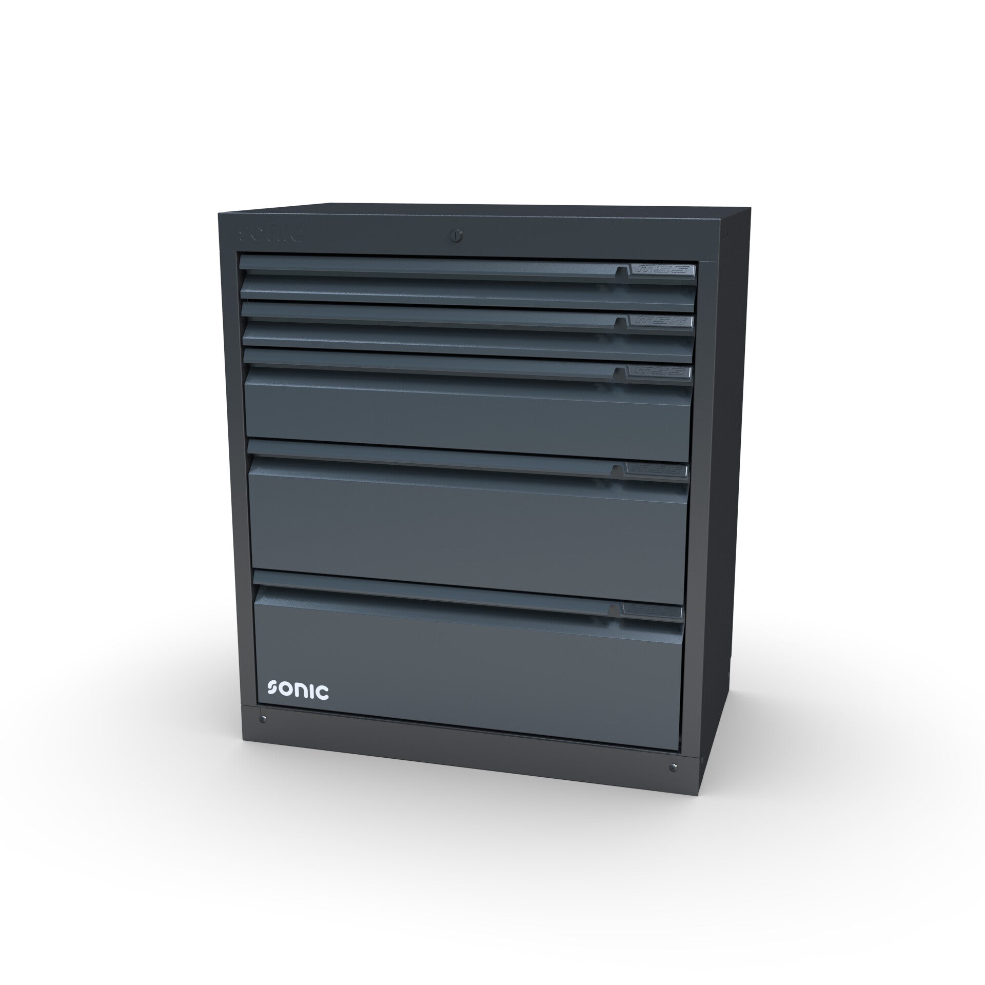 Sonic Cabinets – Obsessed Garage