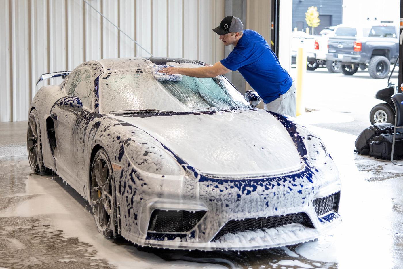 Obsessed Garage | Home Of The Obsessed