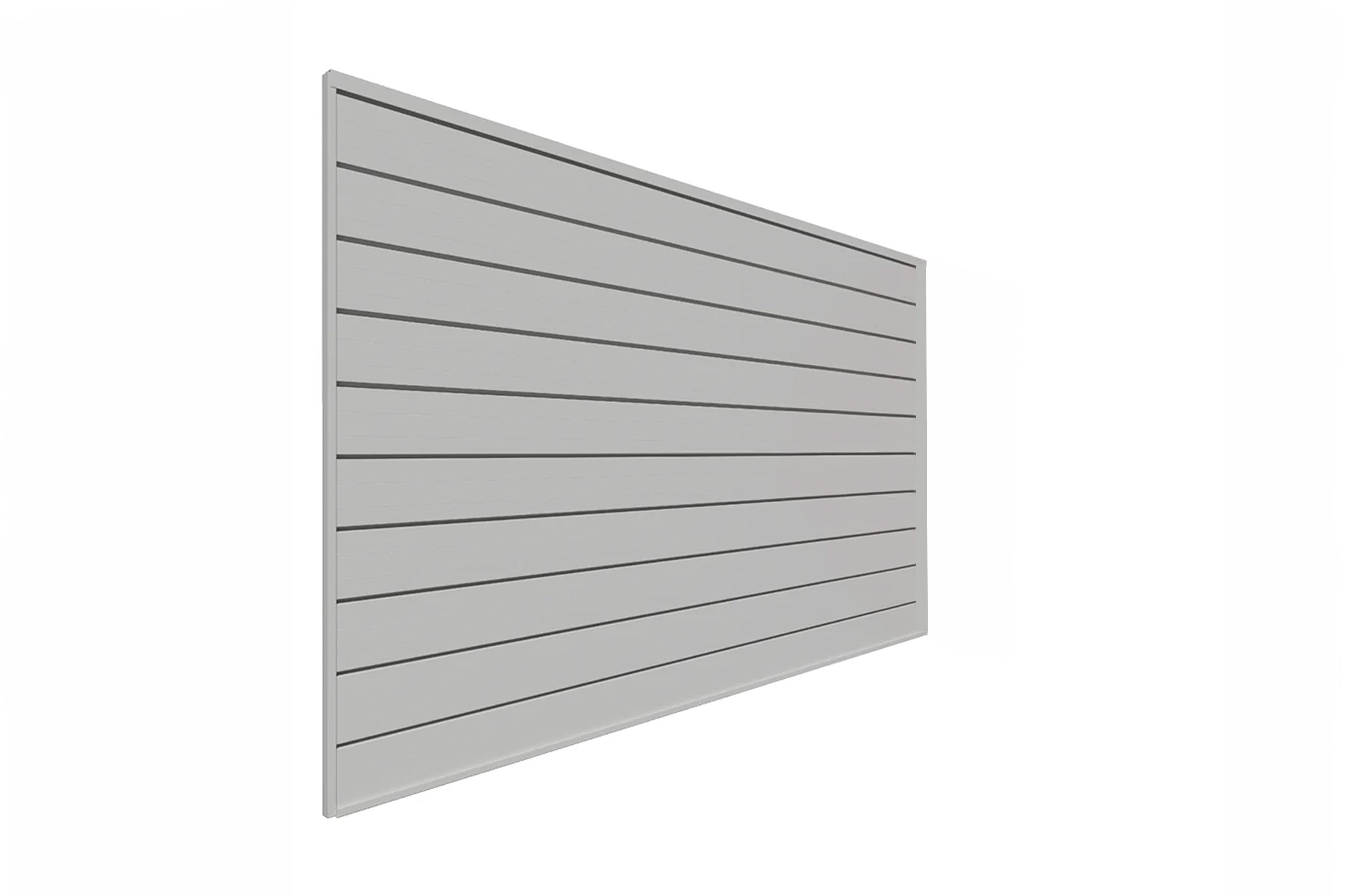 Proslat ProCore Garage Slatwall with Lifetime Warranty and Easy ...