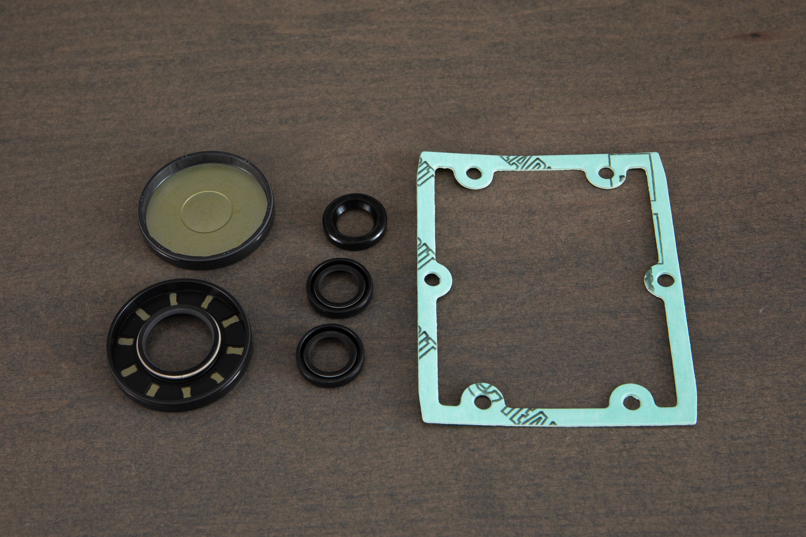 Essential Sealing Kit and Pump Oil for AR630-TSS Pressure Washer ...