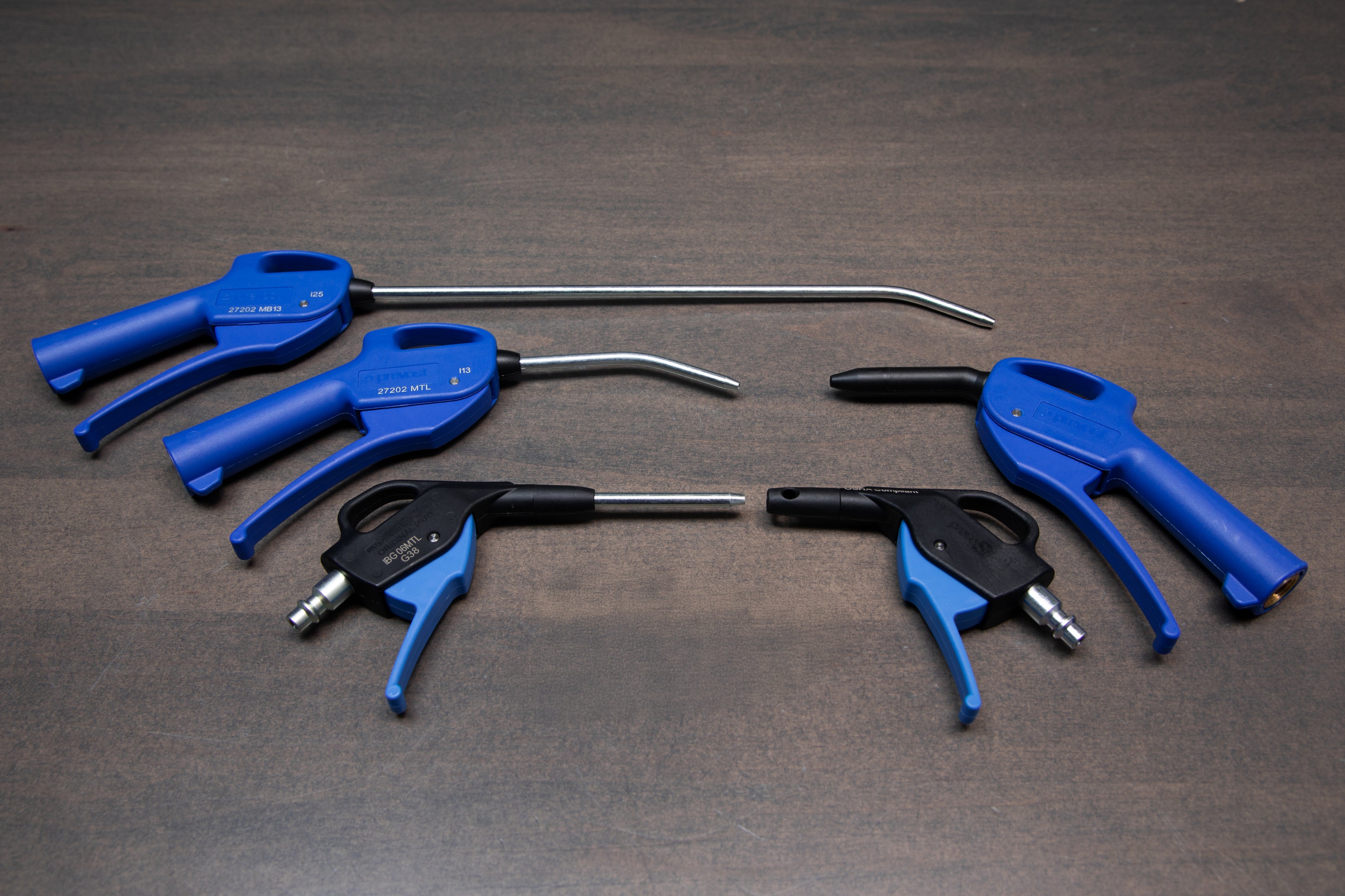 Versatile Blowguns for Every Task in Your Garage – Obsessed Garage