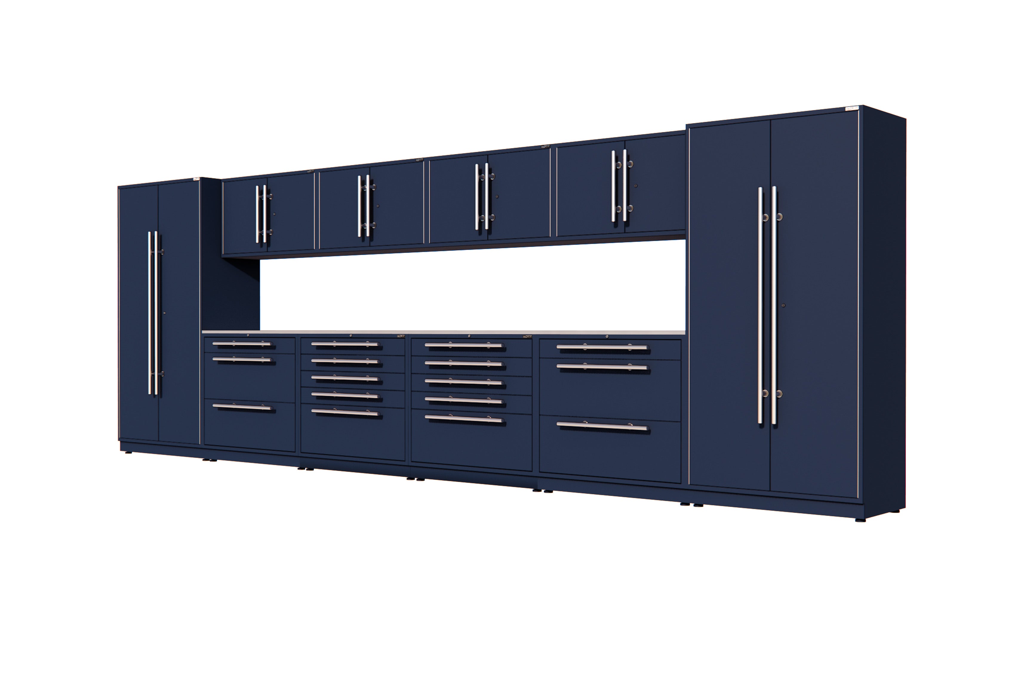 Proslat LUX Preconfigured Cabinet Array - Premium Storage Solutions for ...