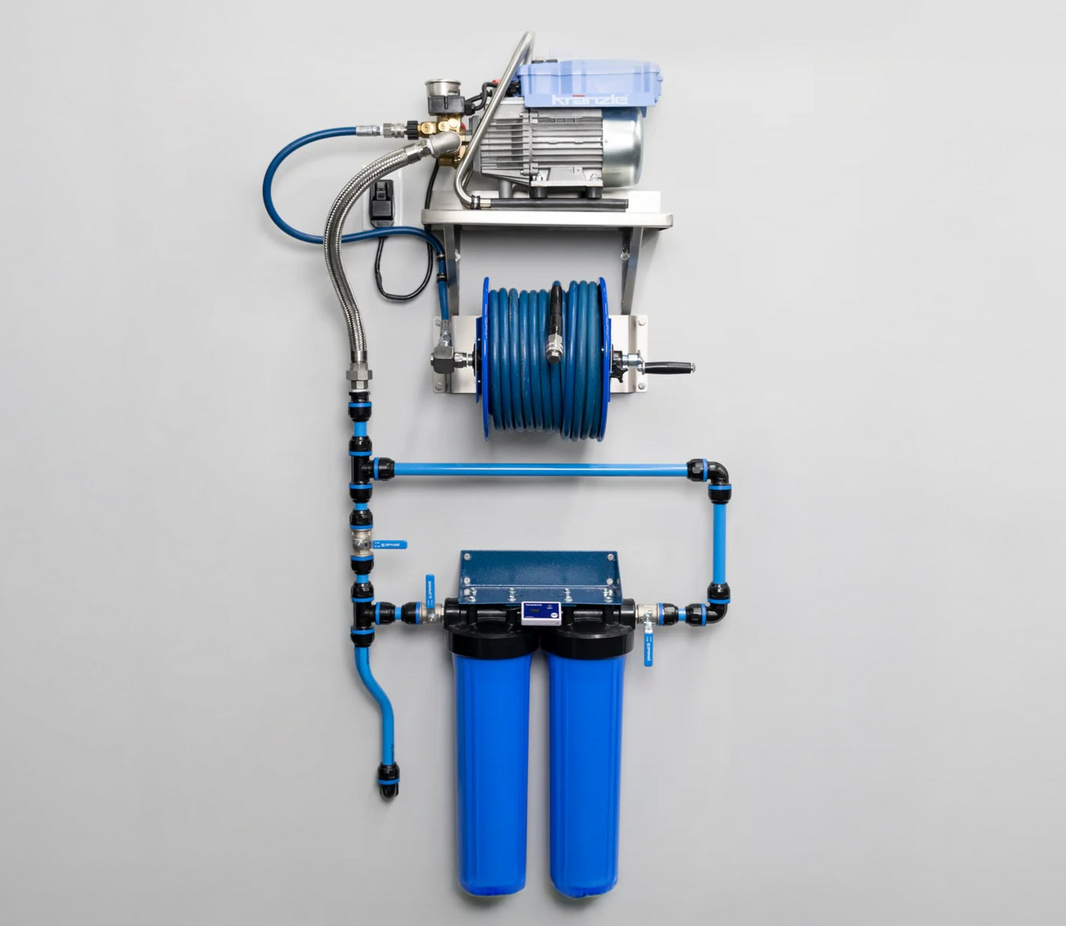 Wall Mount Turn-key Solutions – Obsessed Garage