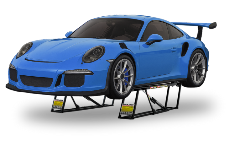 QuickJack – Obsessed Garage