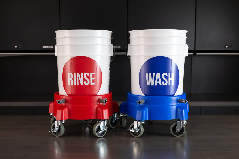 Premium Bucket Packages for Ultimate Car Washing Experience – Obsessed ...