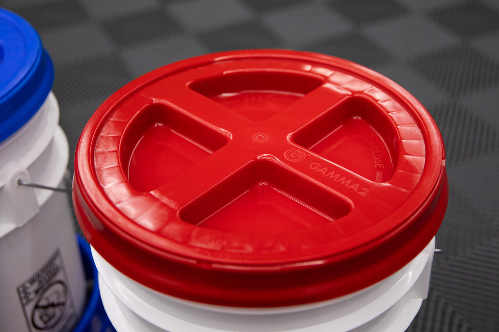 Ultimate Bucket Solution for Car Washing High-Quality 6-Gallon System ...