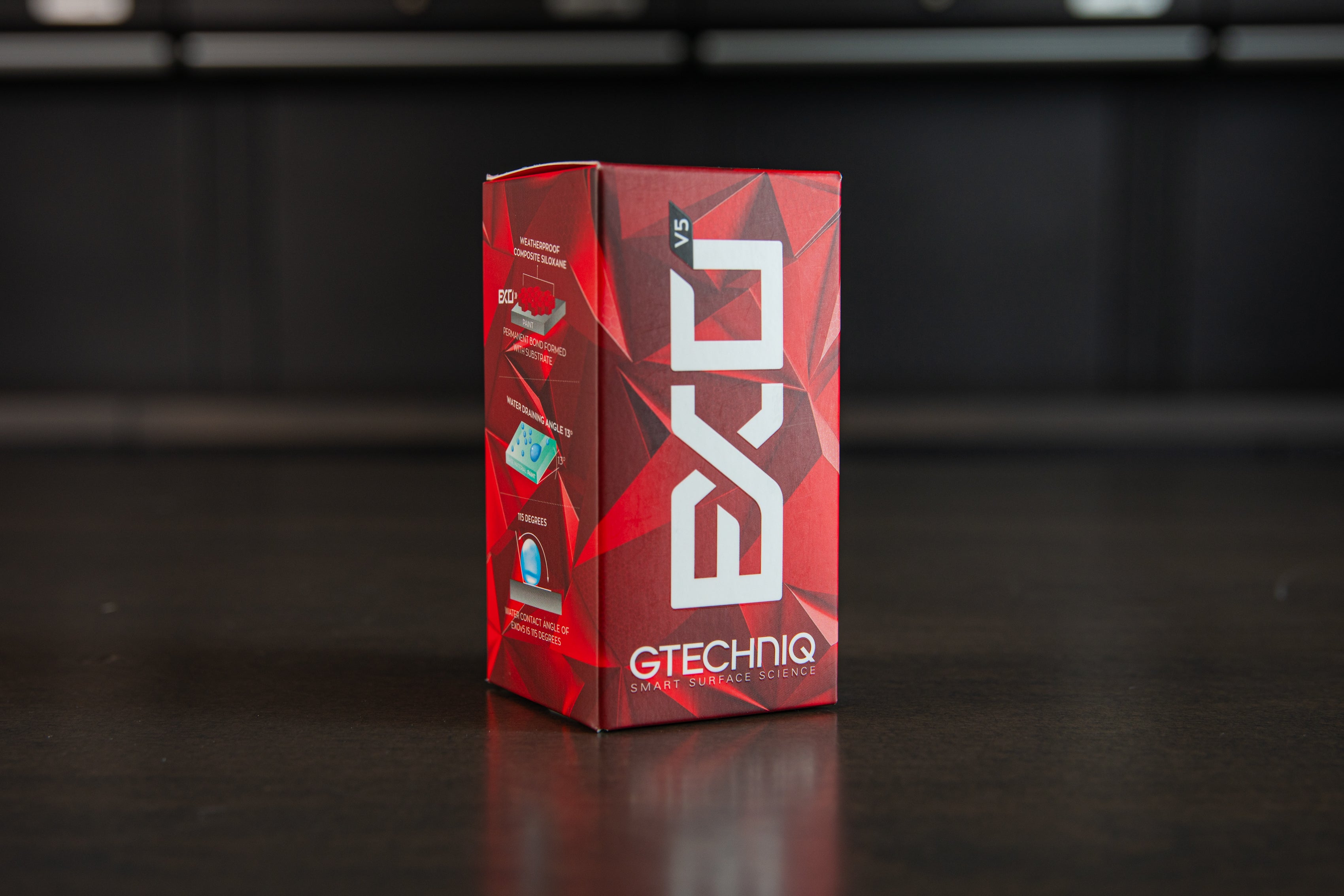 Gtechniq EXO v5 Ceramic Coating for Ultimate Car Protection and Gloss ...