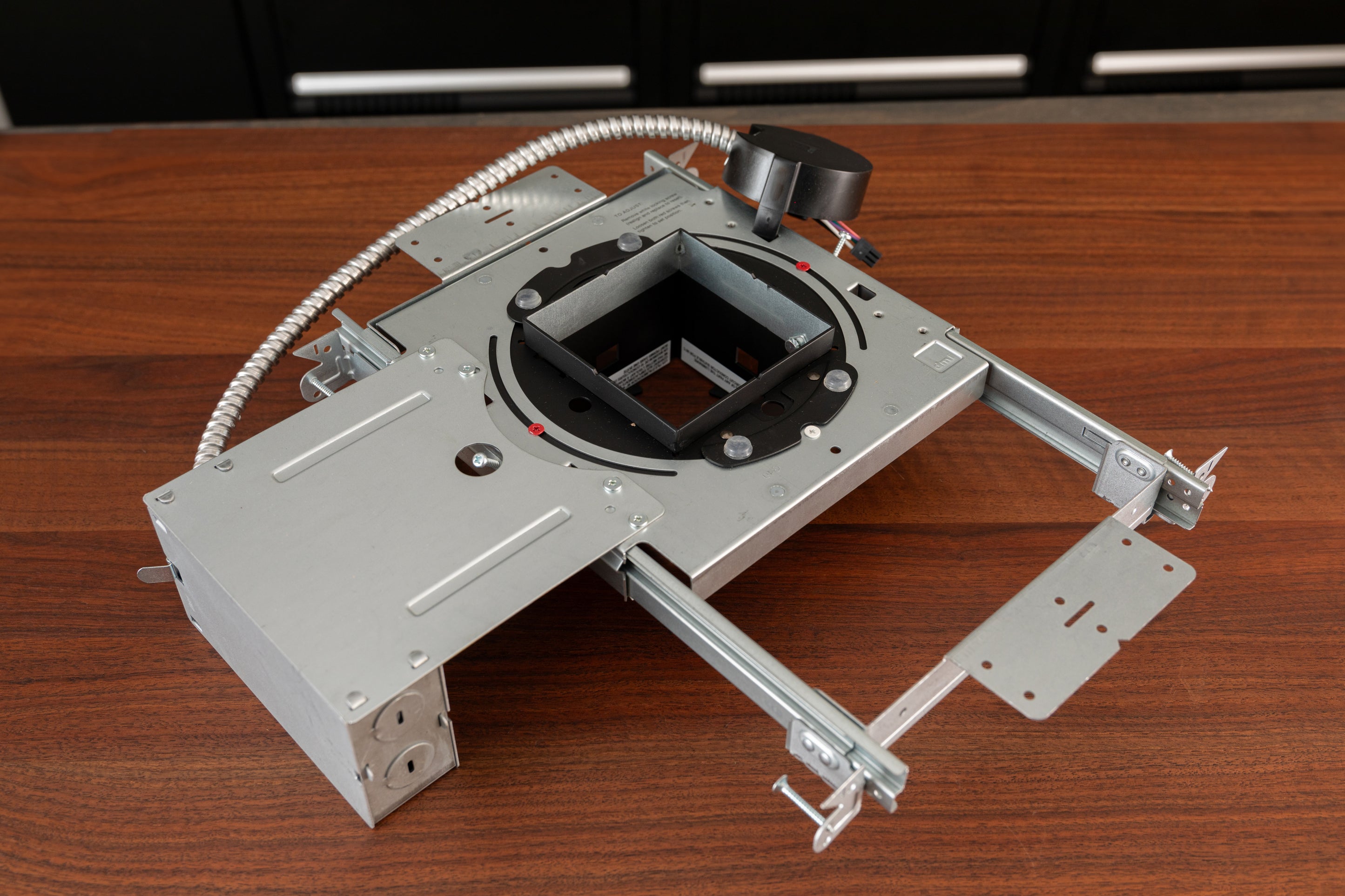 DMF Lighting M Series Commercial 4" New Construction Housing for Round ...