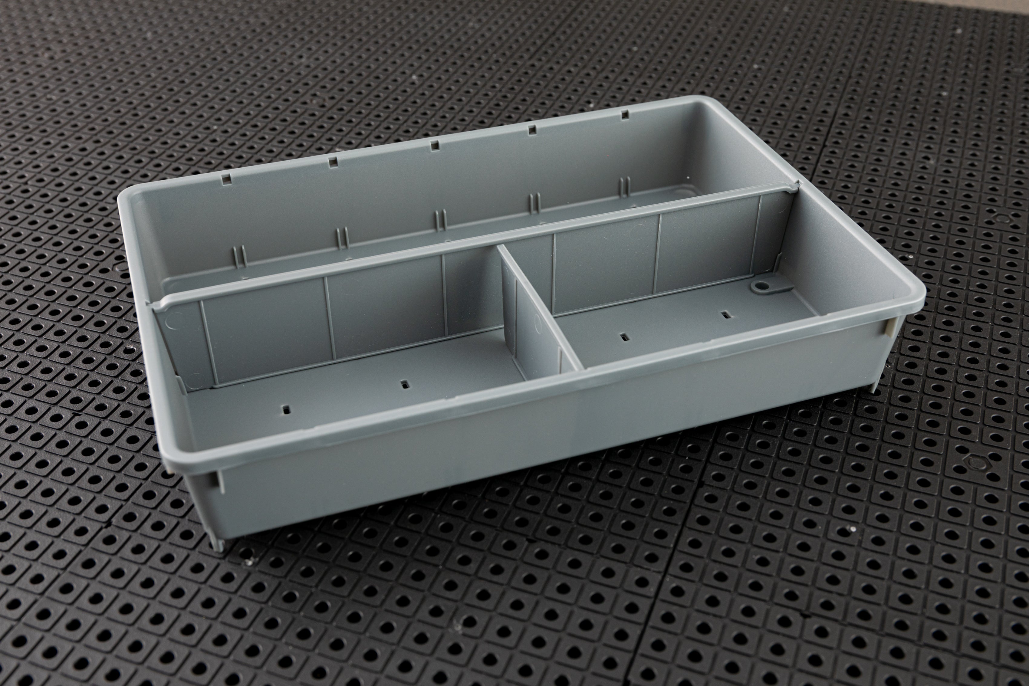 Tool Grid Modular Tool Organization System with Dividers and Containers ...
