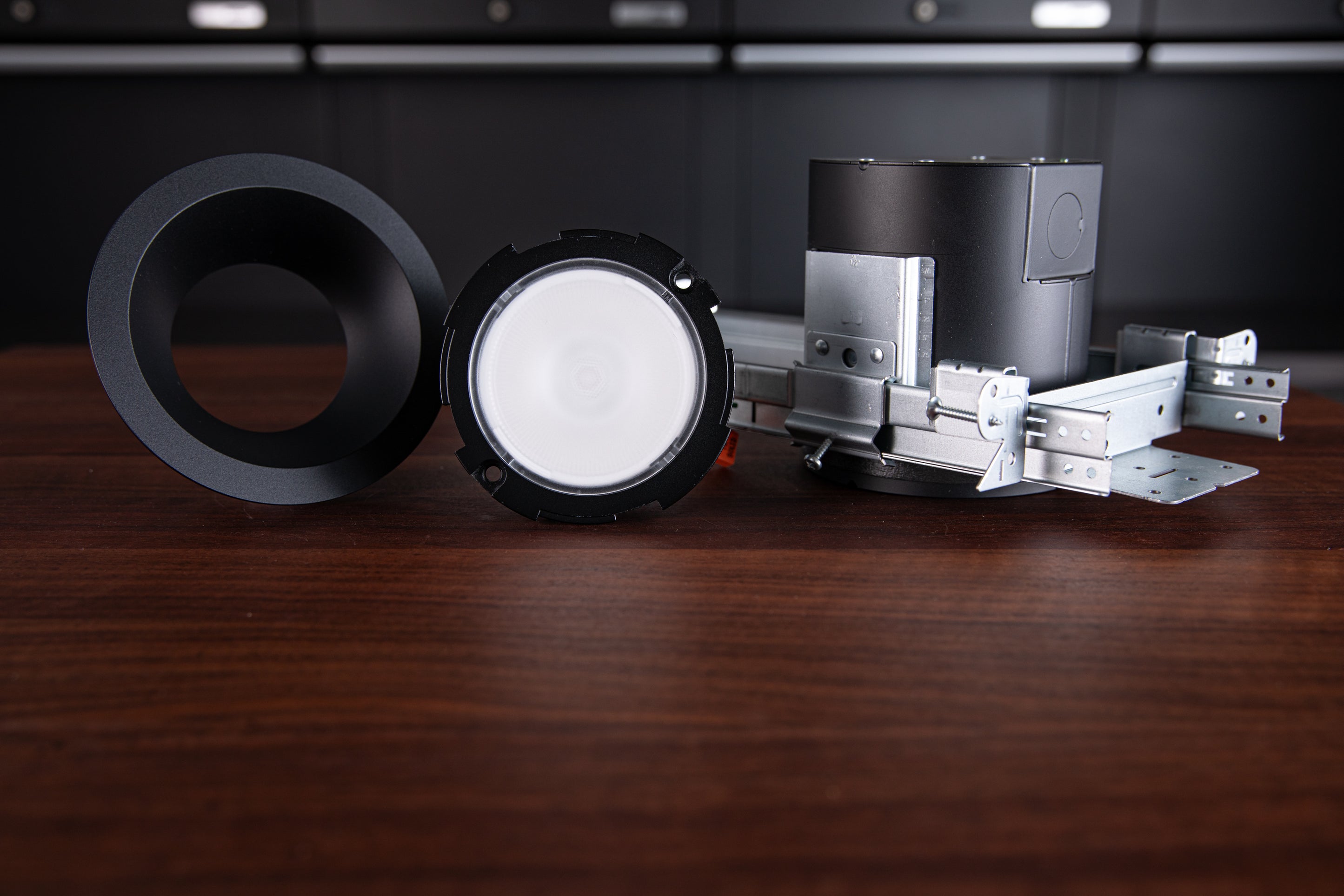 DMF DRD2 1250 Lumen Fixed Downlight for New Construction with High CRI ...