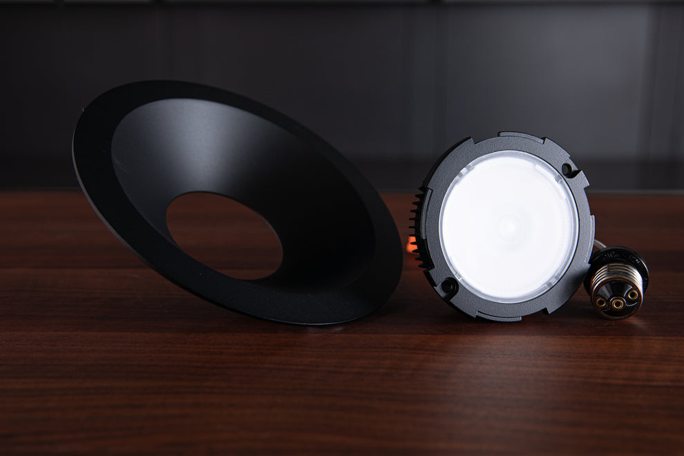 DMF DRD2 1250 Lumen Fixed Downlight - Best Home Lighting with High CRI ...