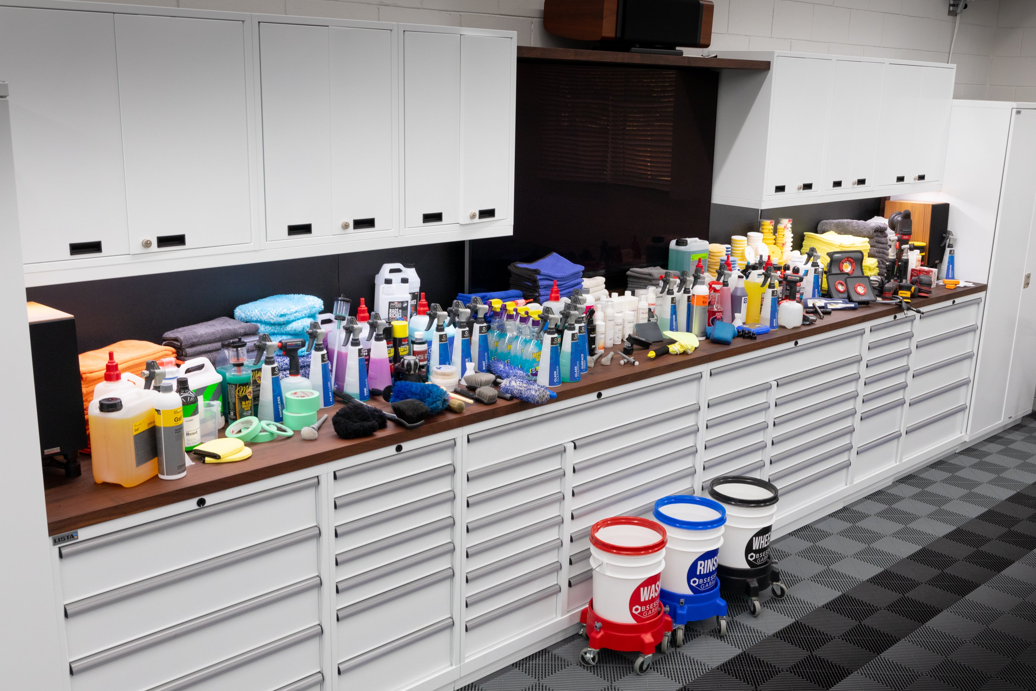 Detailing Master Collection – Obsessed Garage