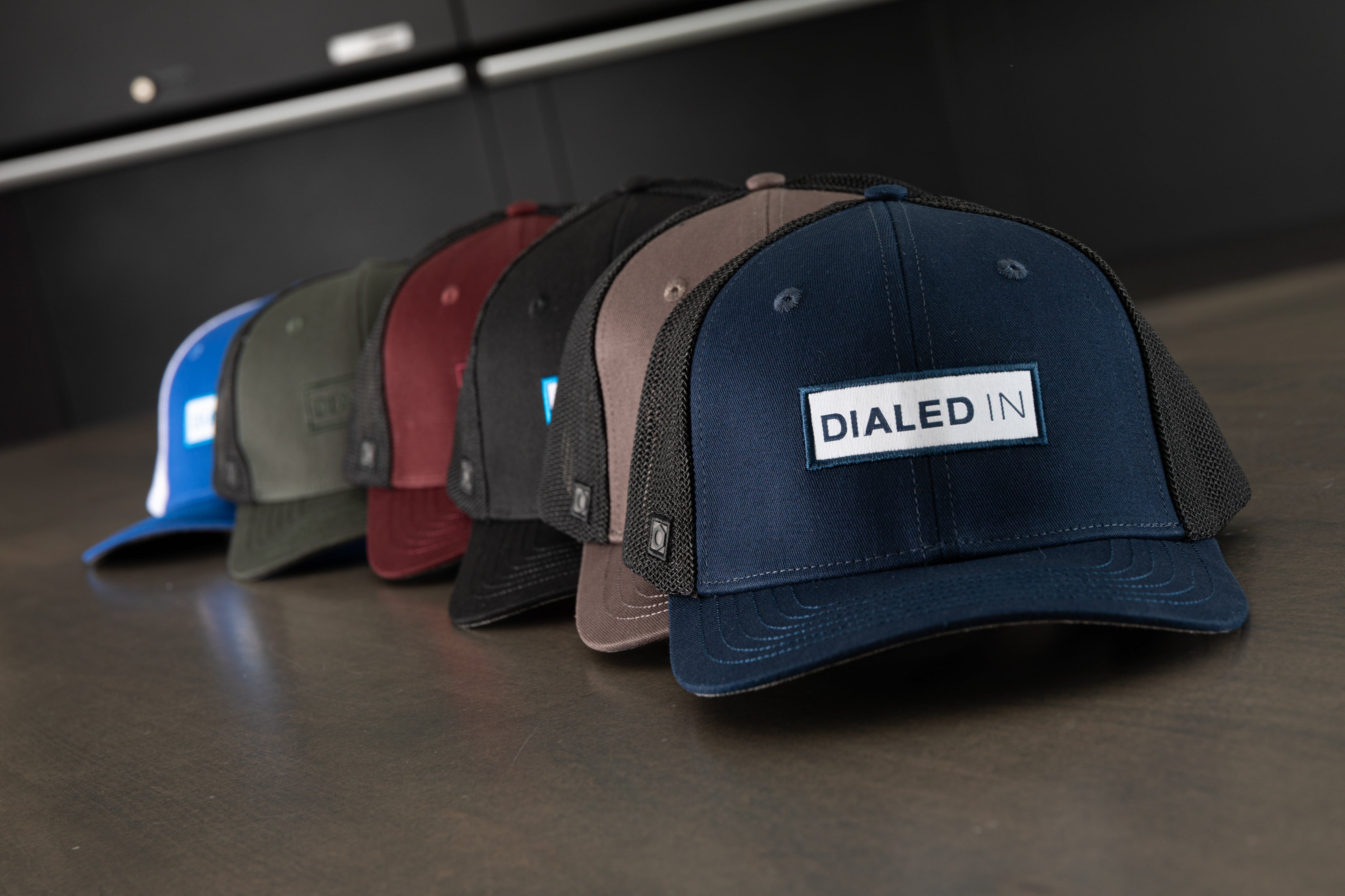 Obsessed Garage Dialed In Label Hat - Comfortable Custom Hat with ...