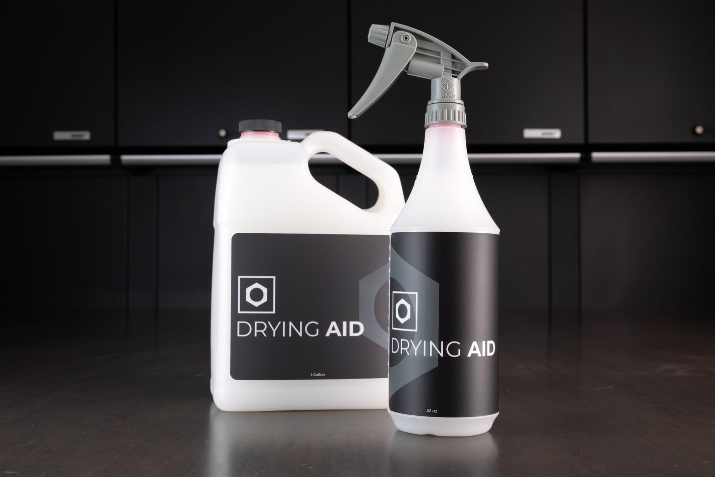Obsessed Garage Drying Aid Spray - Ultimate Protection & Shine for Your ...