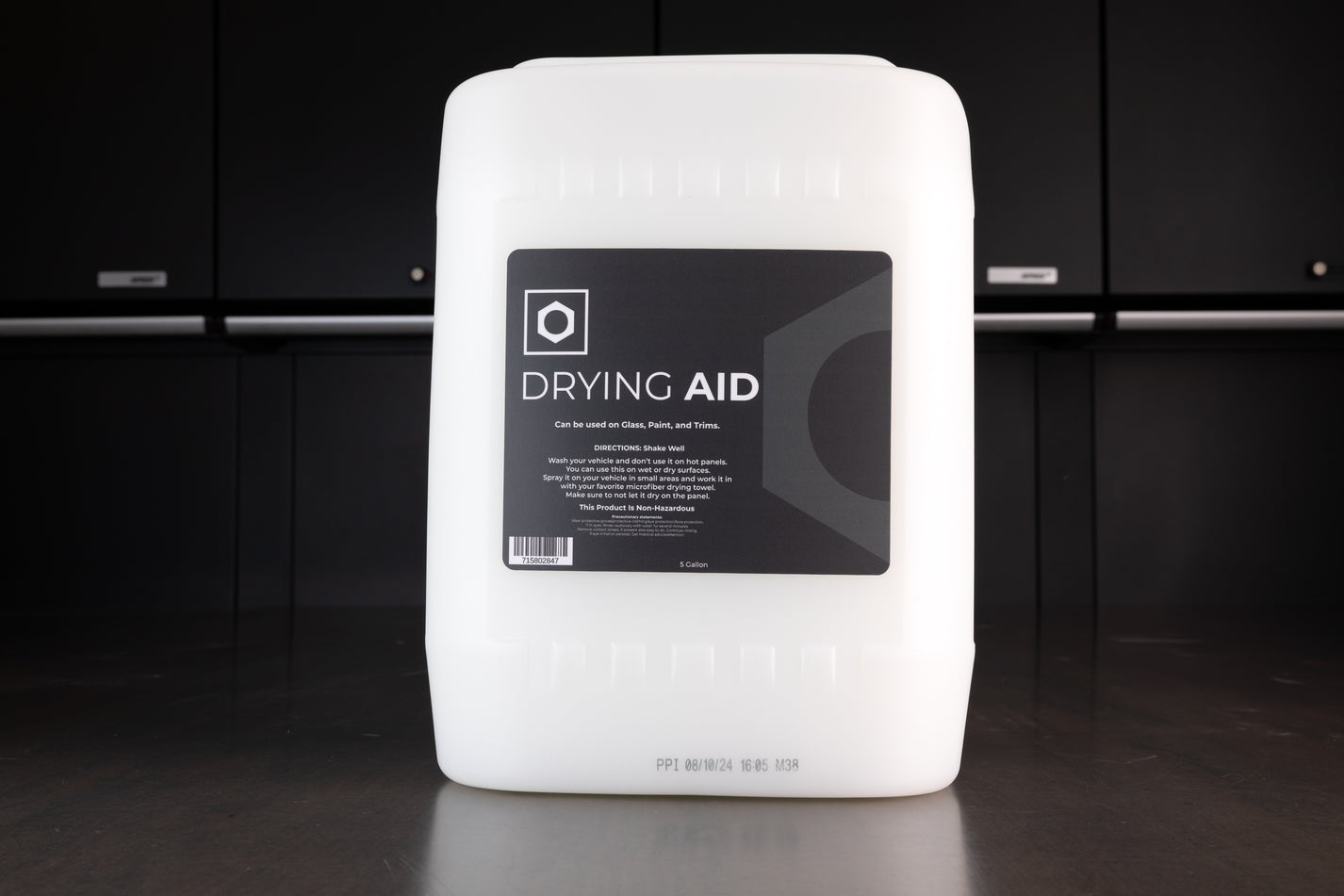 Obsessed Garage Drying Aid Spray - Ultimate Protection & Shine for Your ...
