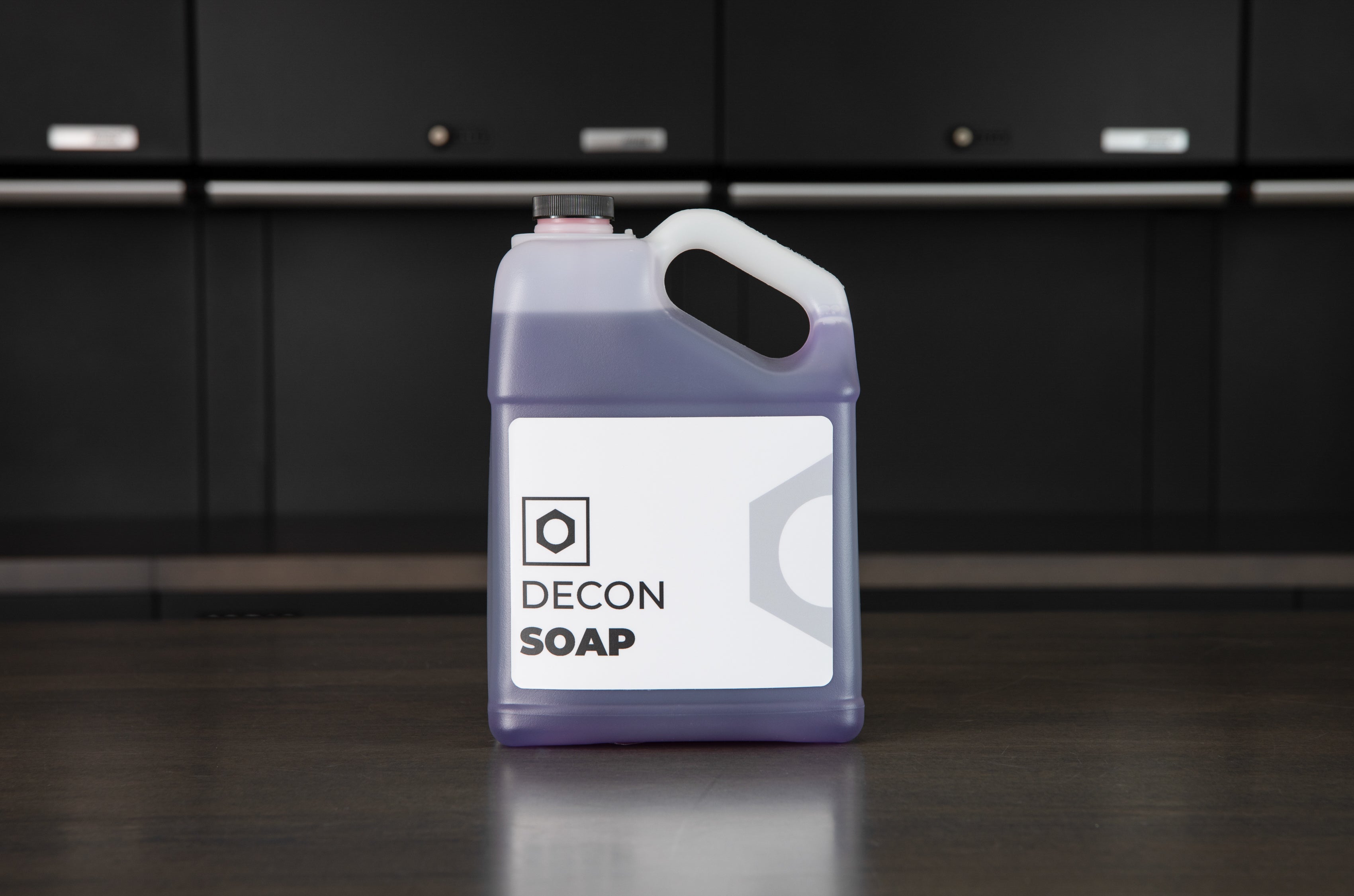 Decontamination Soap for Automotive Detailing - Strip Waxes and ...