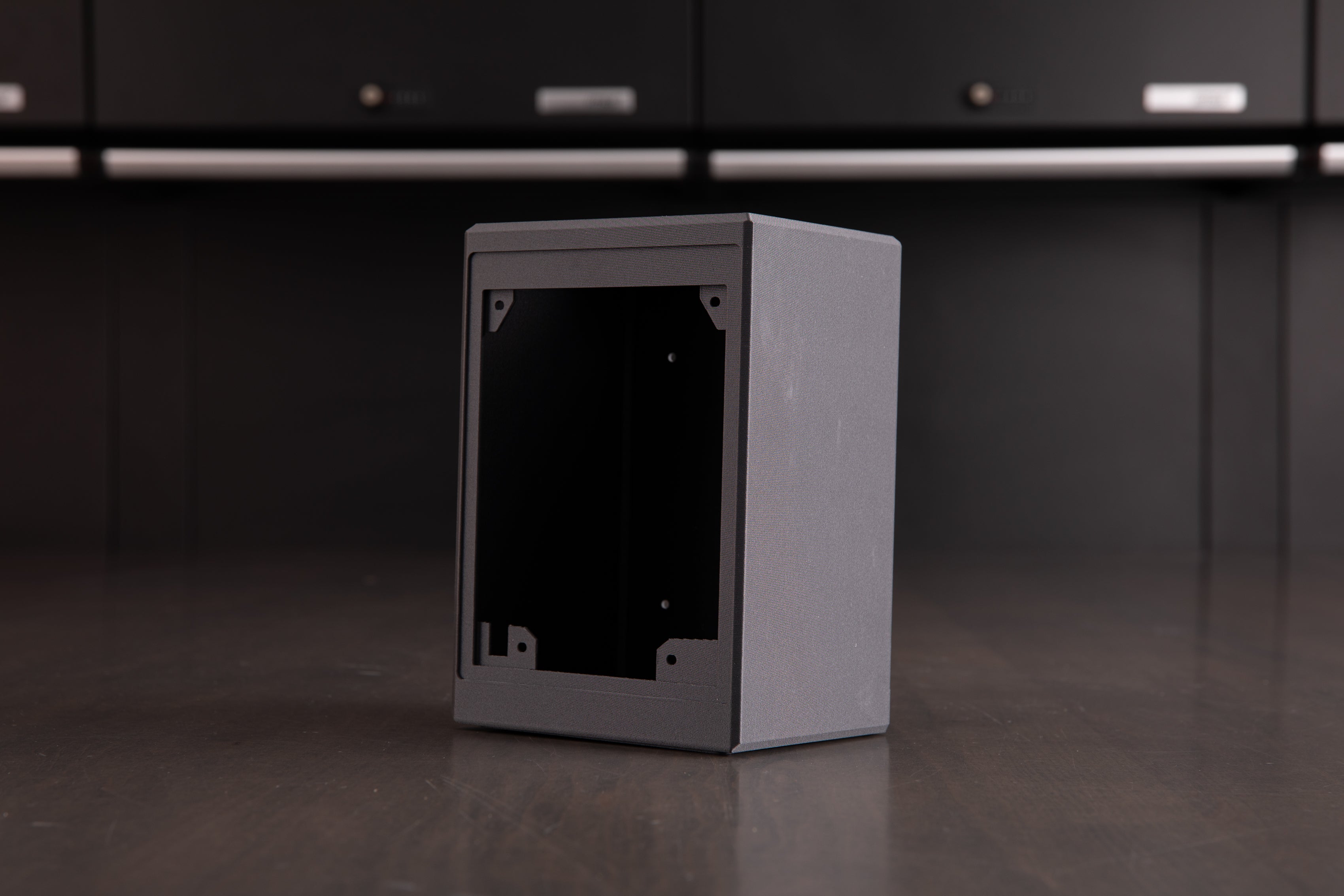 External Hide-a-Hose Box – Obsessed Garage