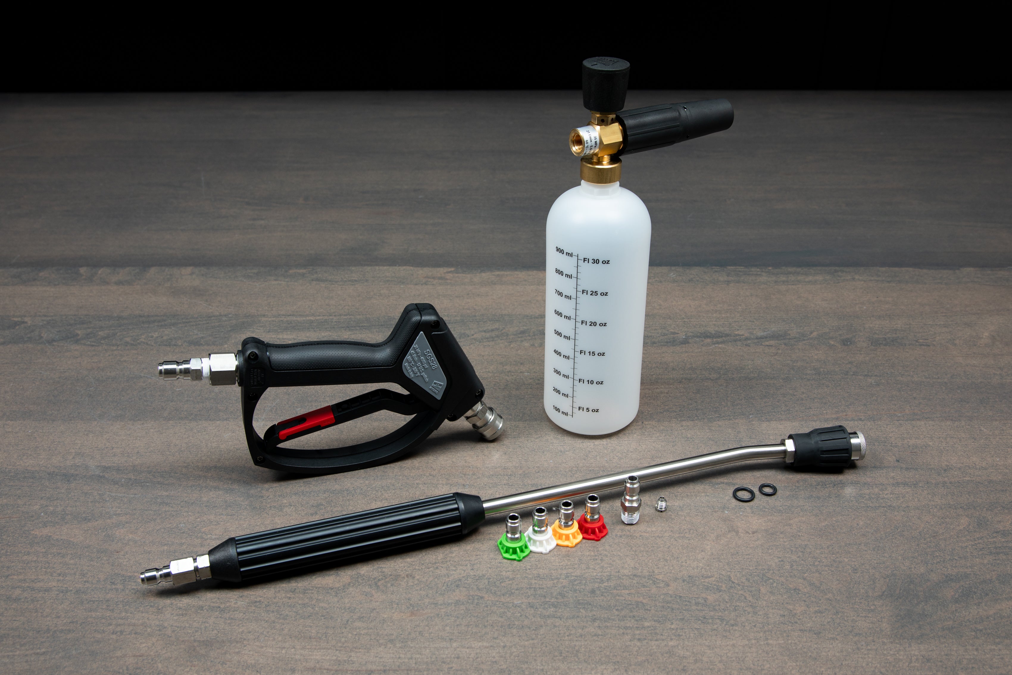 Ultimate Car Detailing Foam Cannon and Sprayer Kits for Professional ...