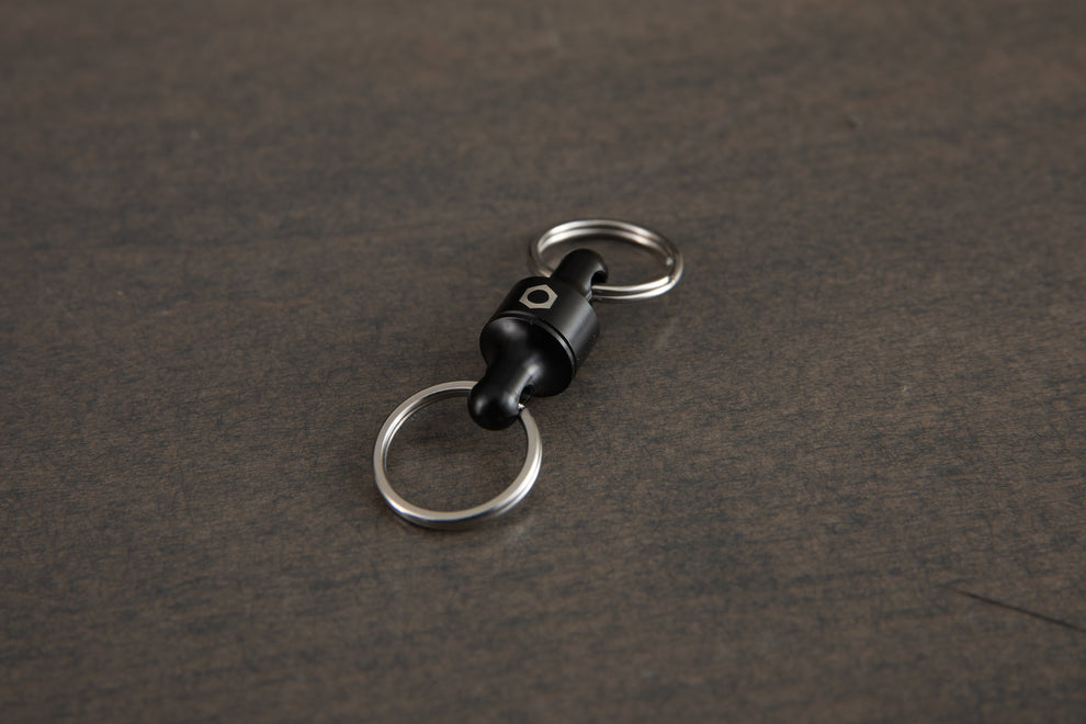 Prometheus Lights Kappa QD Keychain - Durable Quick Release Key ...