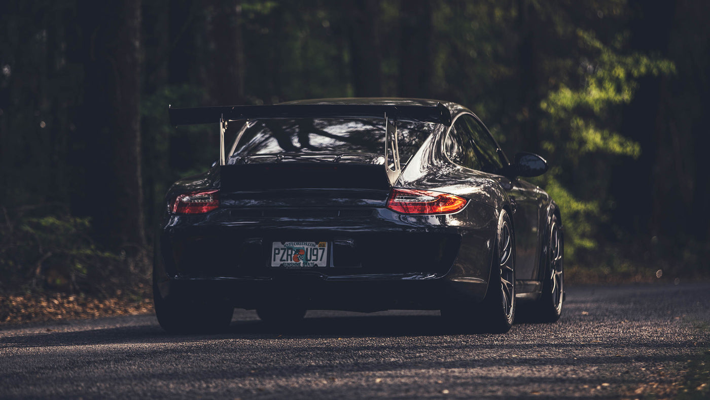 Obsessed Garage Porsche 997 GT3 RS Giveaway