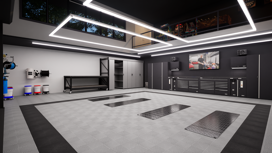 Custom Garage Design Services | Create Your Dream Garage with Obsessed ...