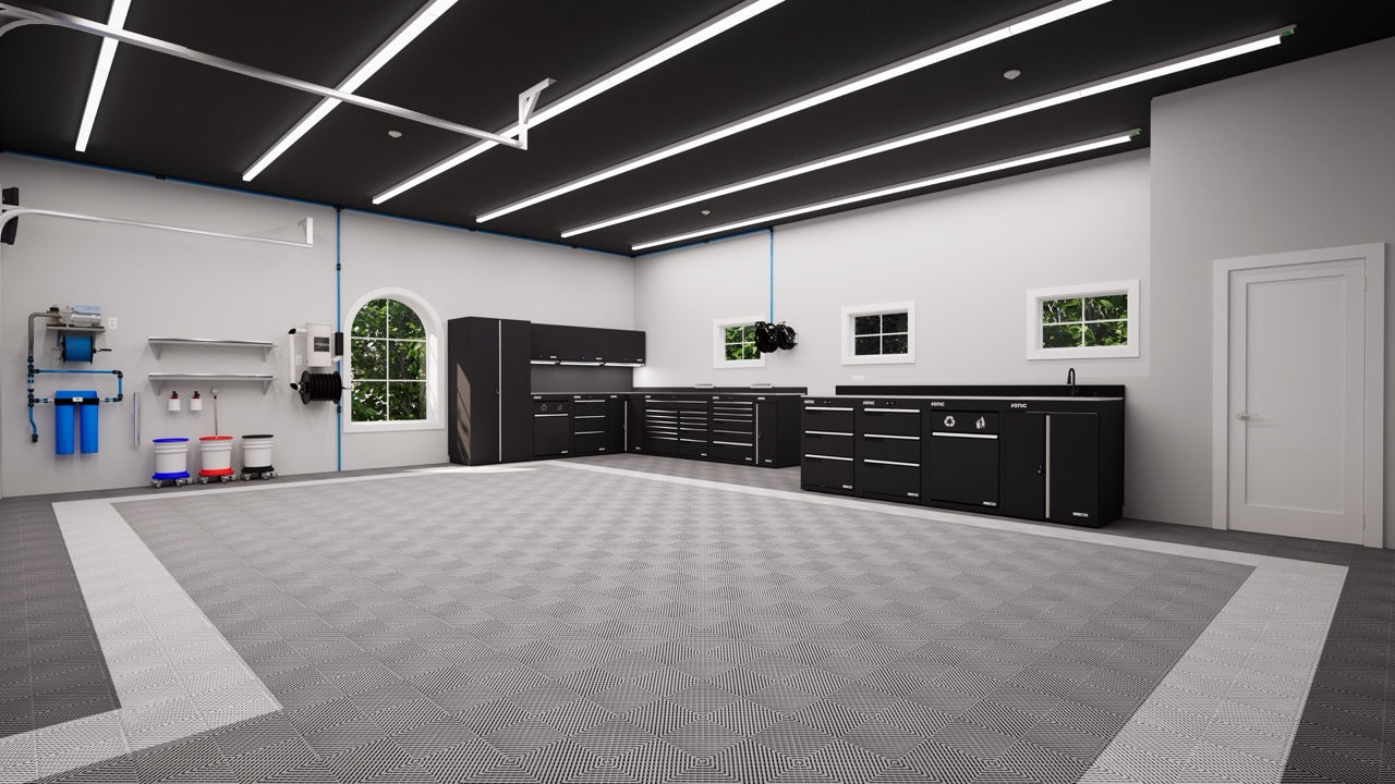 Custom Garage Design Services | Create Your Dream Garage with Obsessed ...