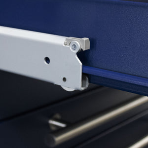 ProSlat LUX Cabinets | Obsessed Garage