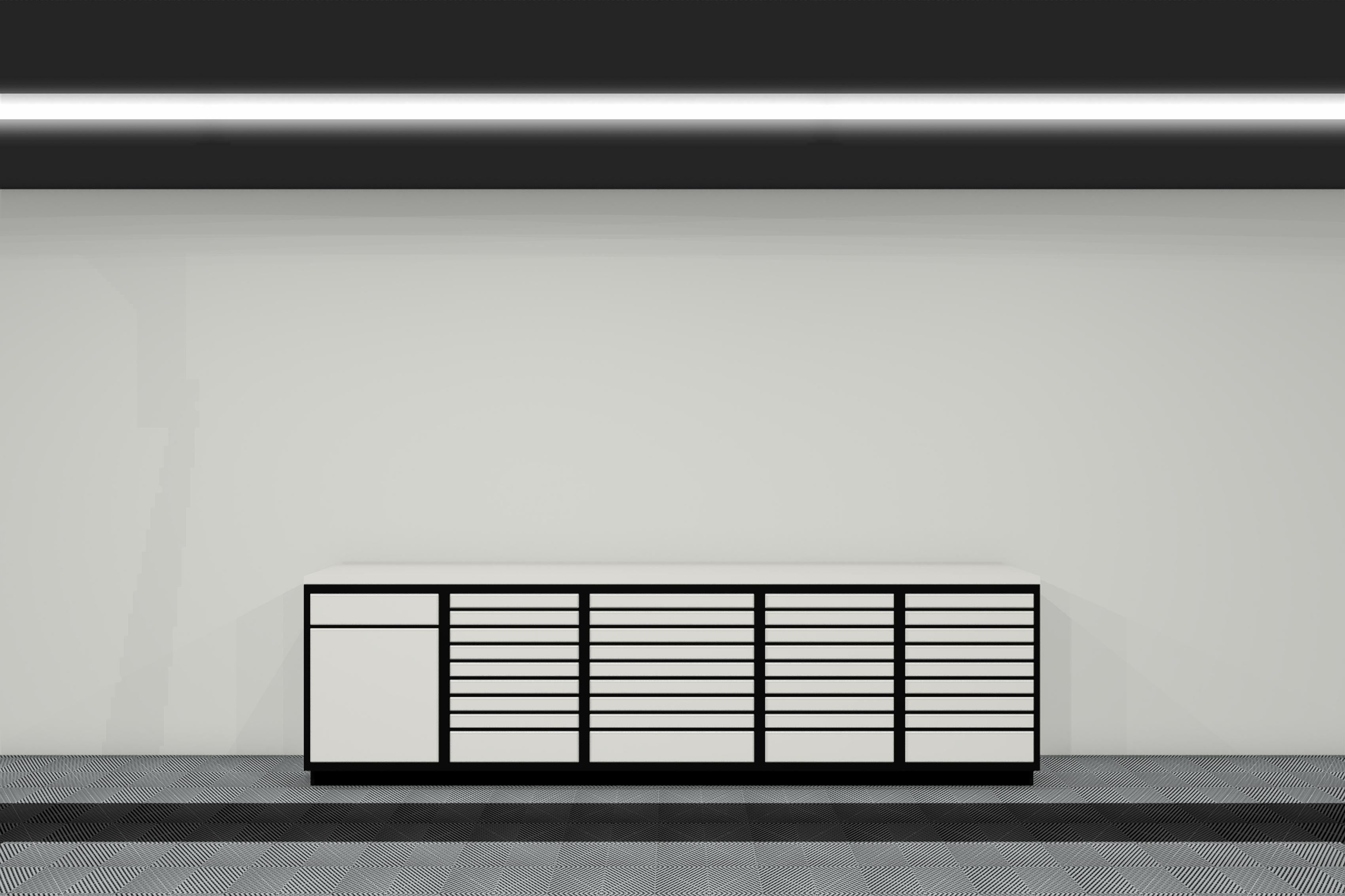 Sonic Cabinets | Garage Cabinets | Obsessed Garage – Obsessed Garage