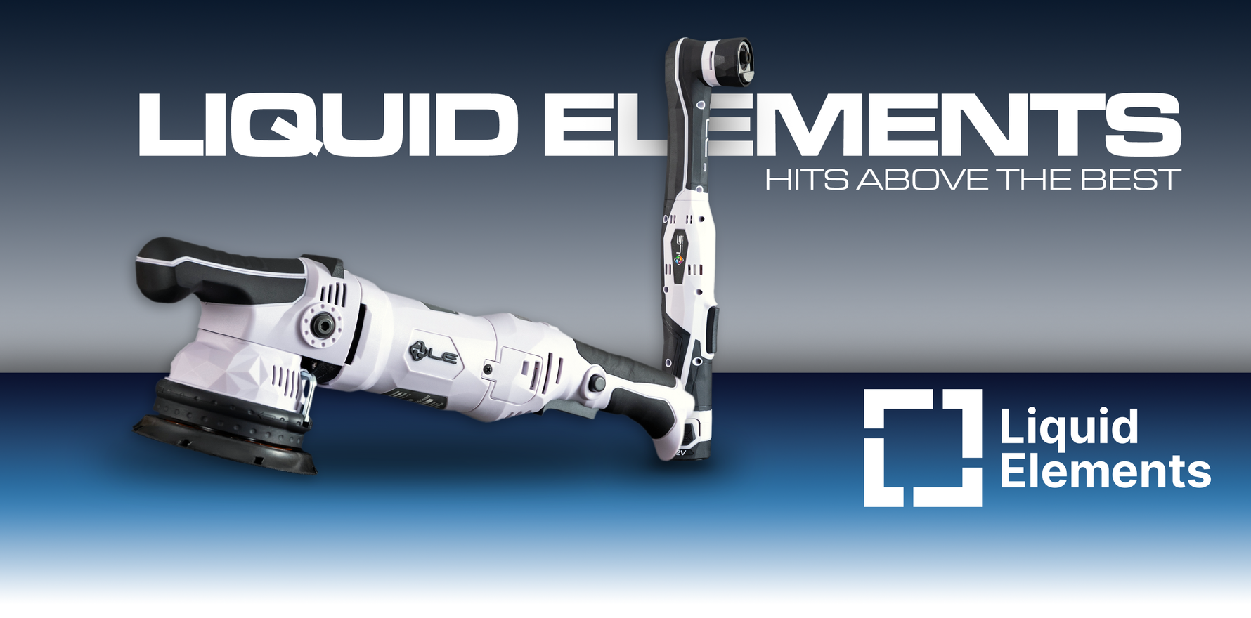Liquid Elements | German Designed Car Polishers | Obsessed Garage ...