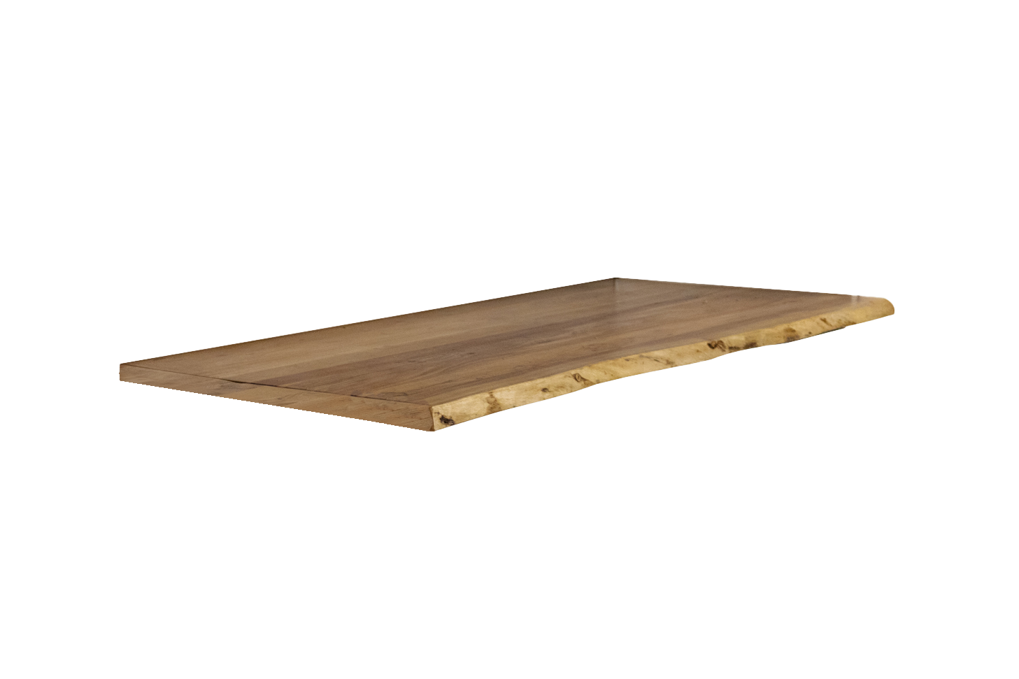 ProSlat LUX Live Edge Wood Work Surfaces - Unique High-End Cabinets ...