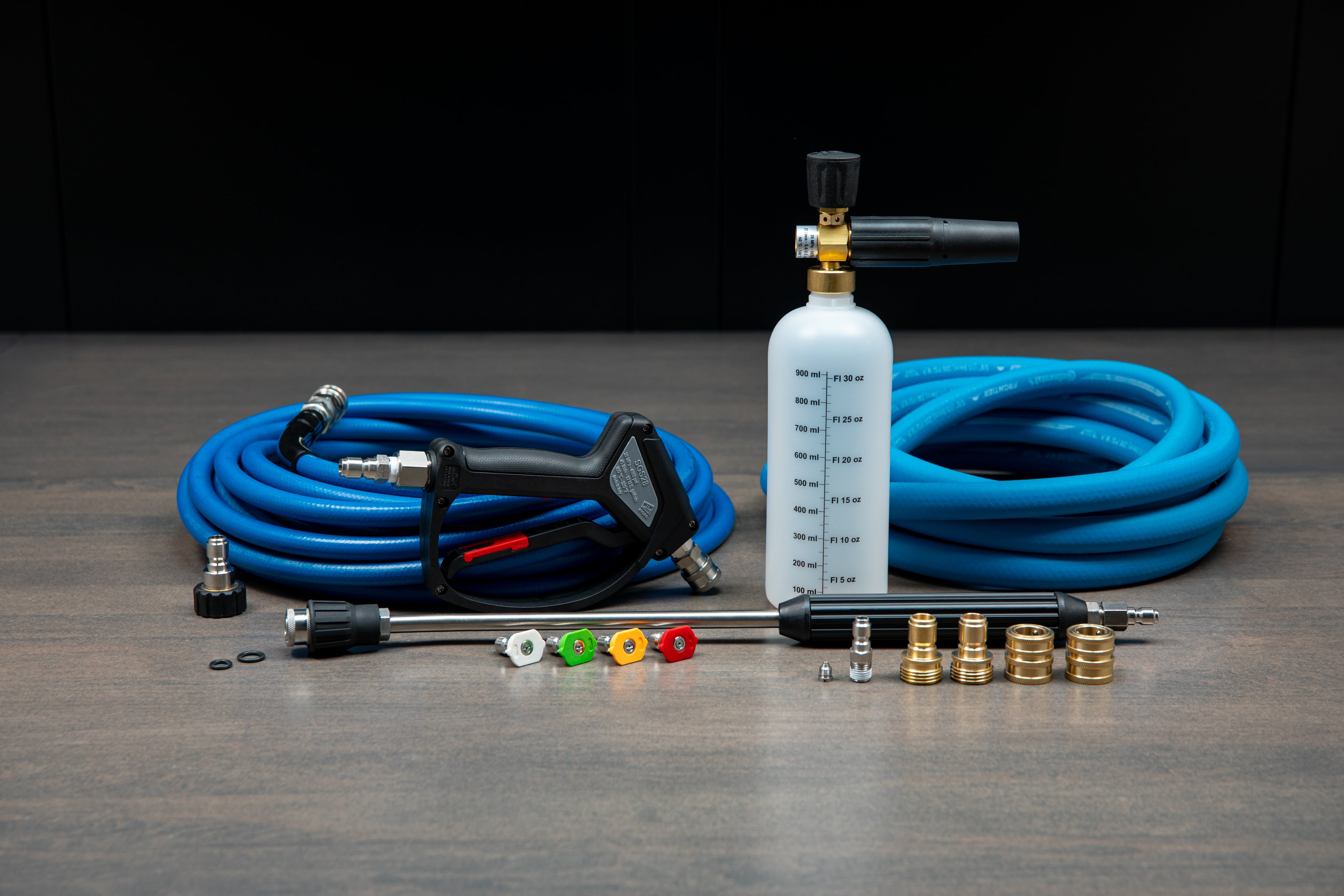 Accessory Packages – Obsessed Garage
