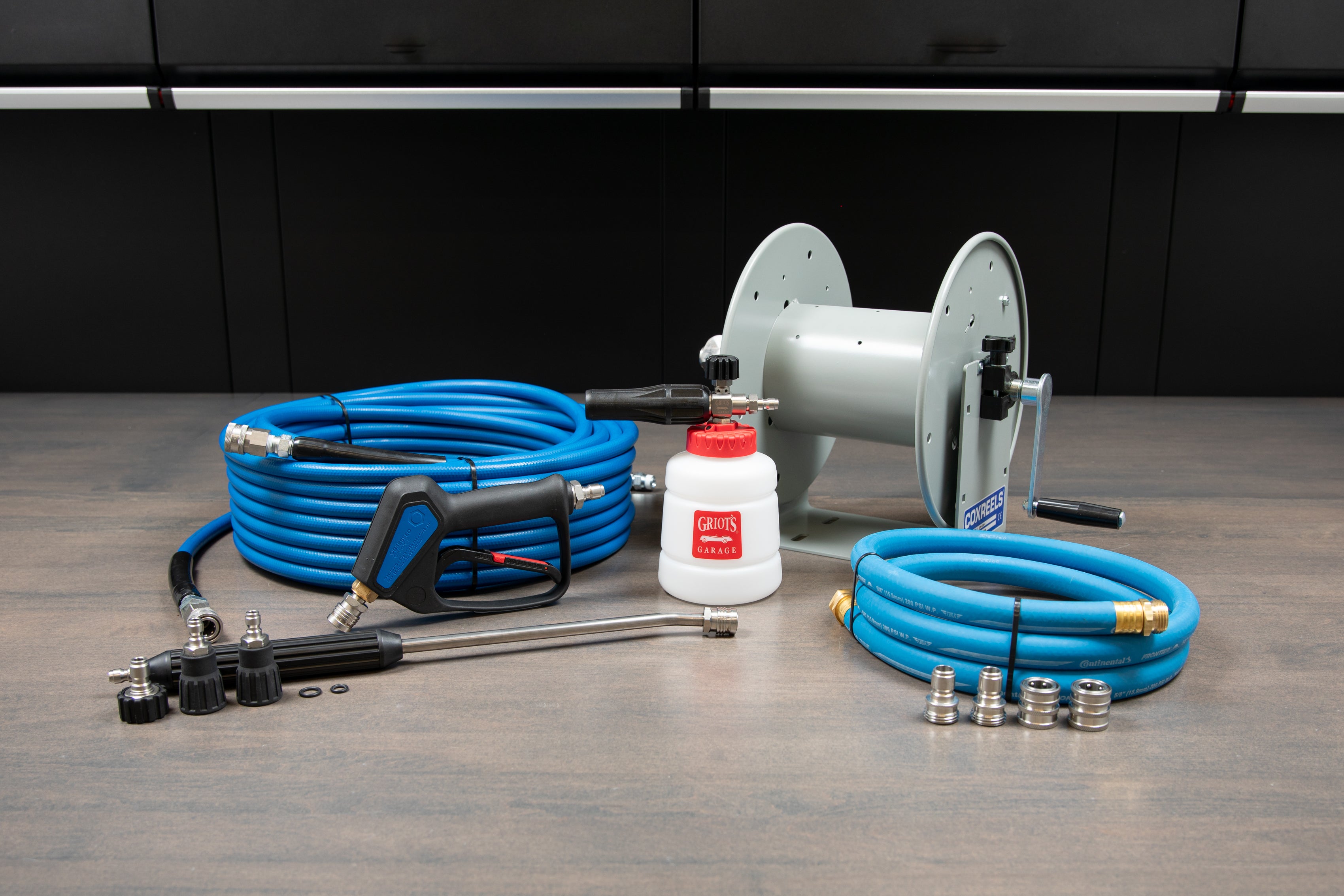 Accessory Packages – Obsessed Garage