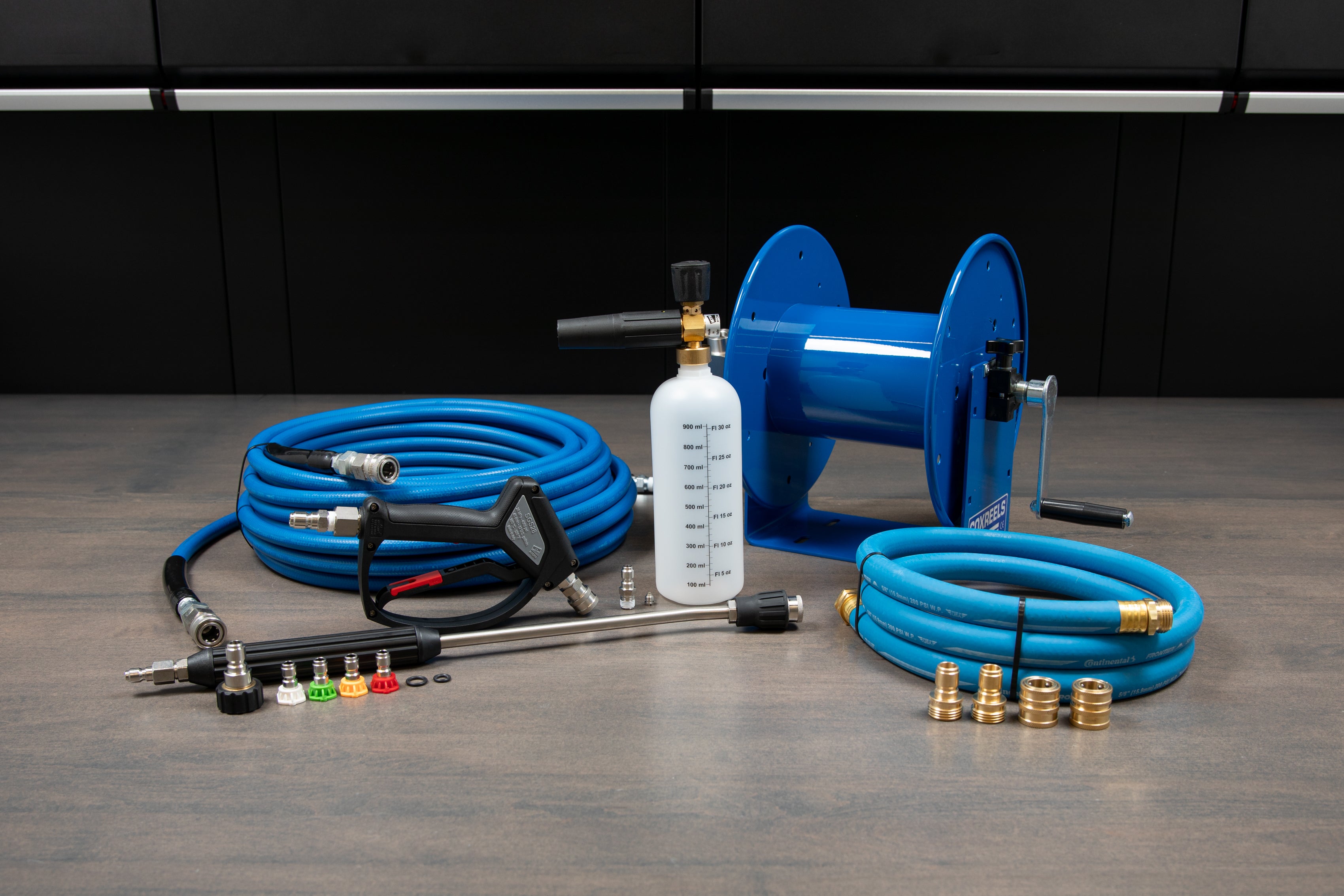 Accessory Packages – Obsessed Garage